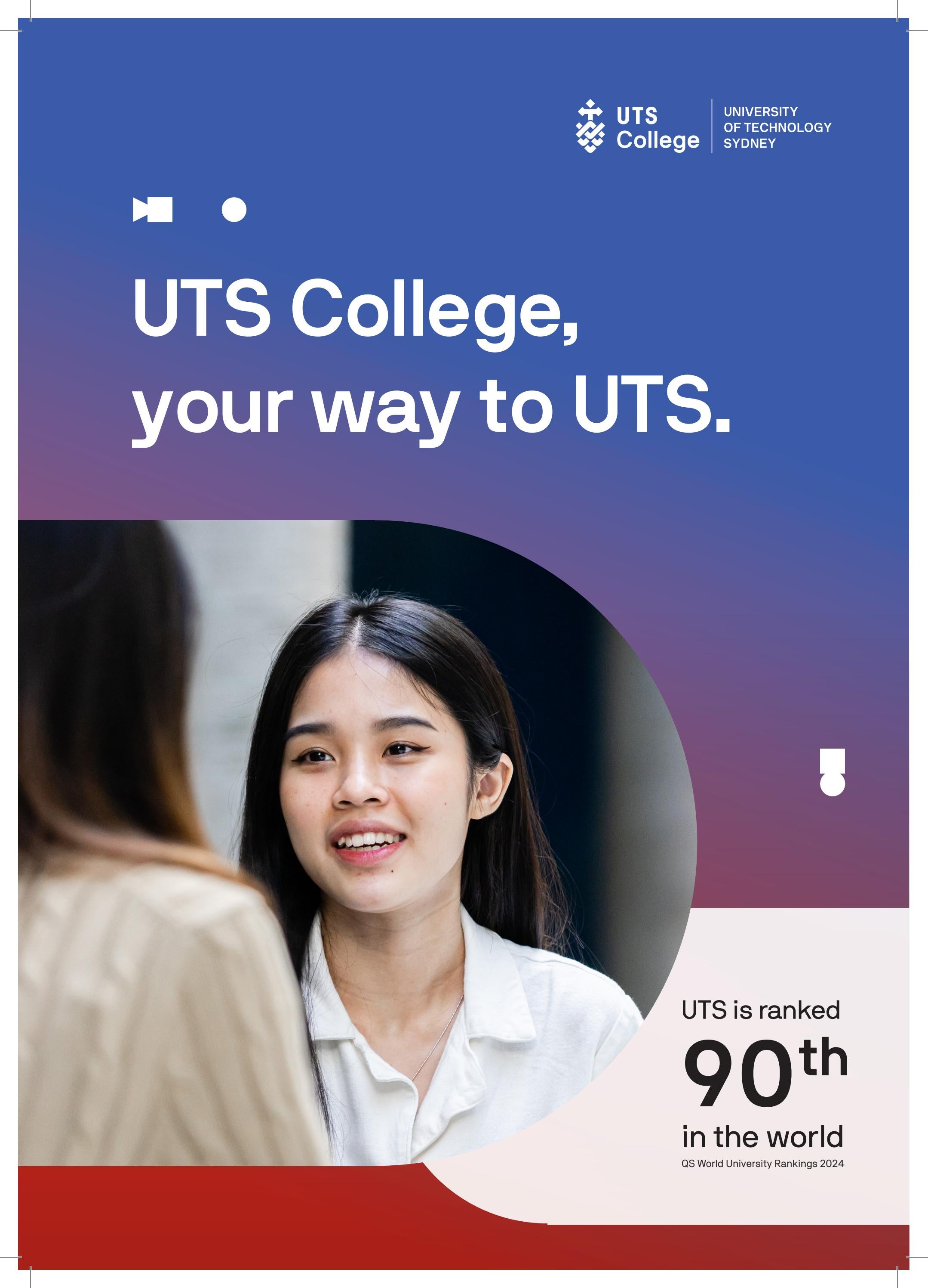 UTS College International Students Flyer by One Education - Issuu