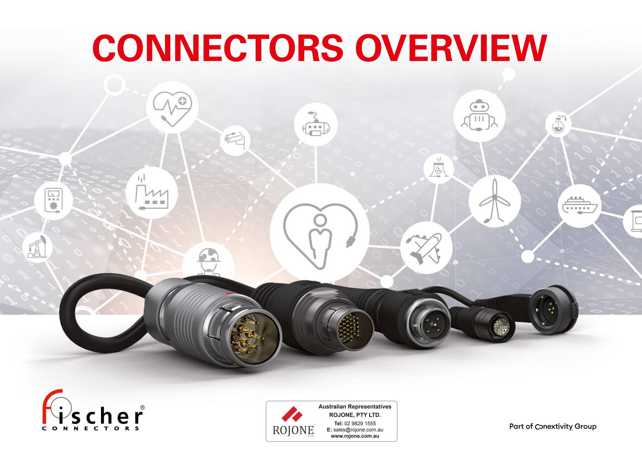 Fischer Connectors Overview Flyer by Rojone Pty Ltd - Issuu