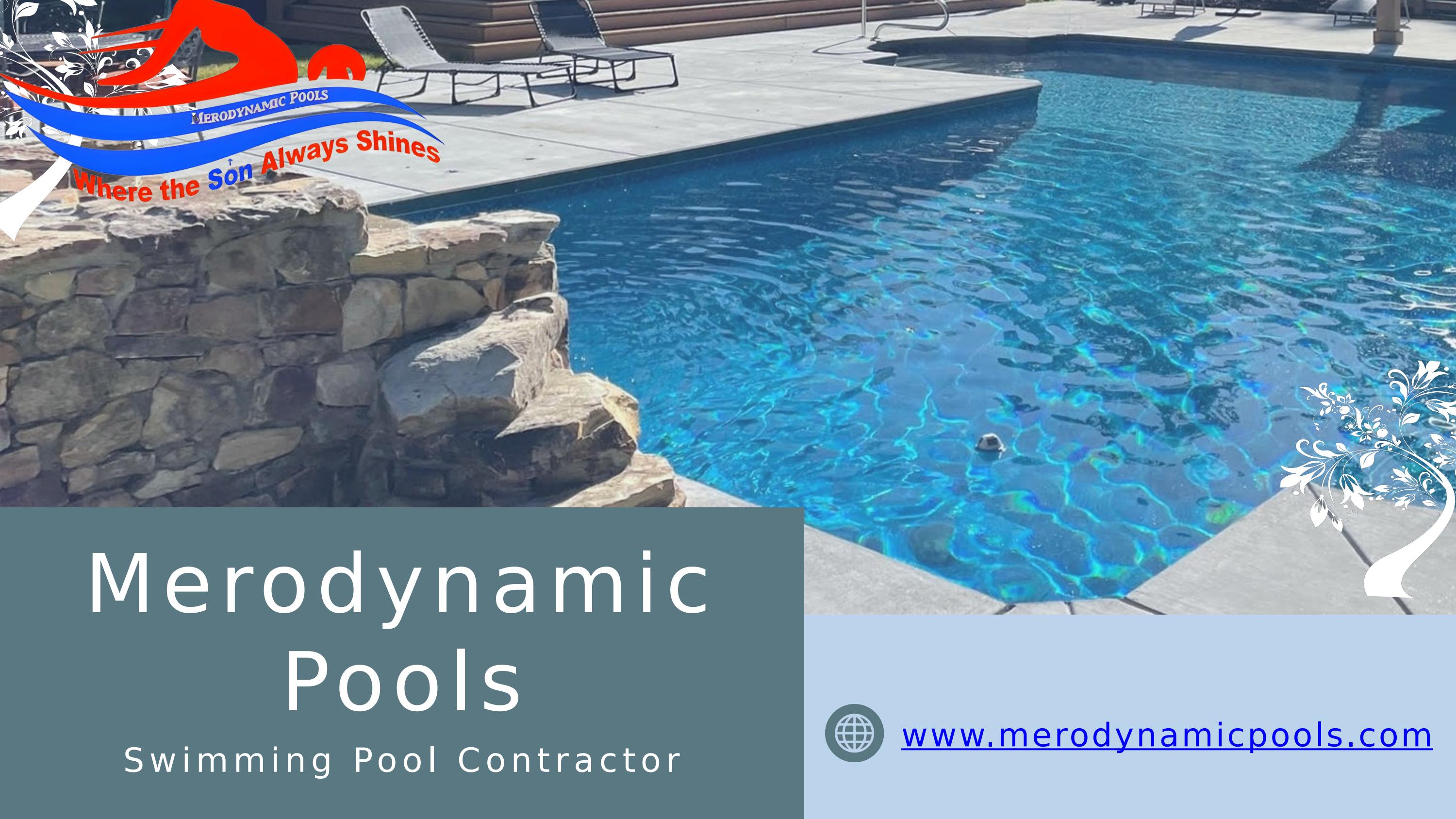 Georgia Swimming Pool Contractors Amaze with Great Designs Making Oases ...