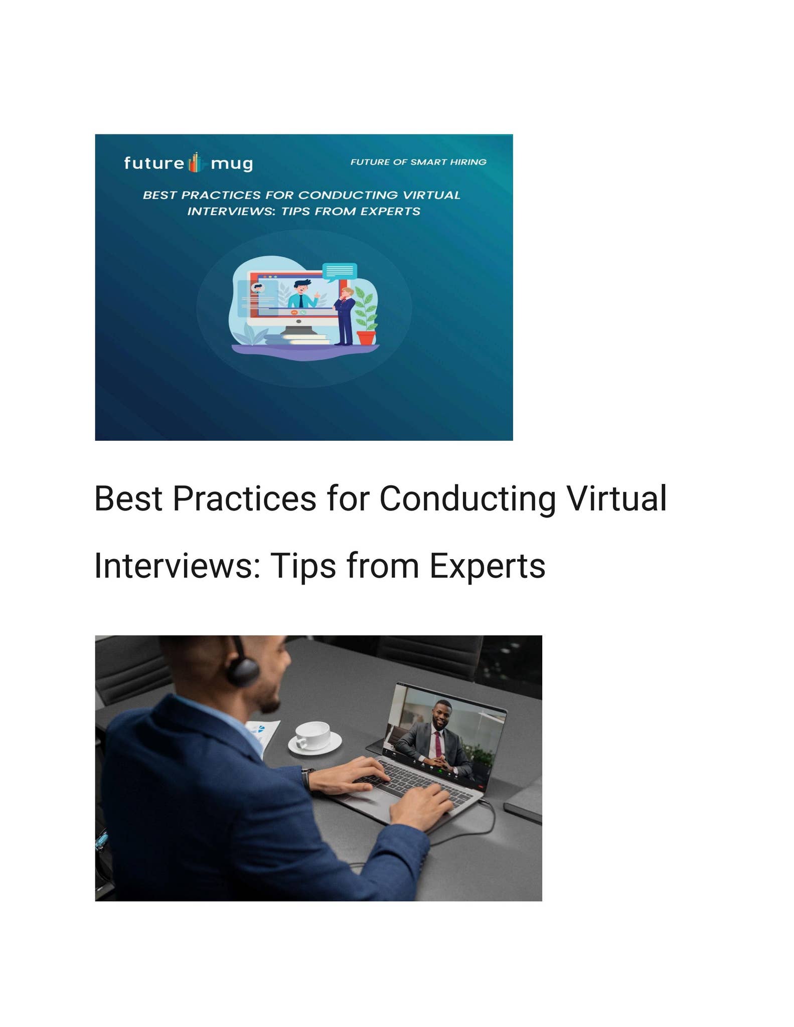 Best interview as a service Platform in India by futuremug offpage - Issuu