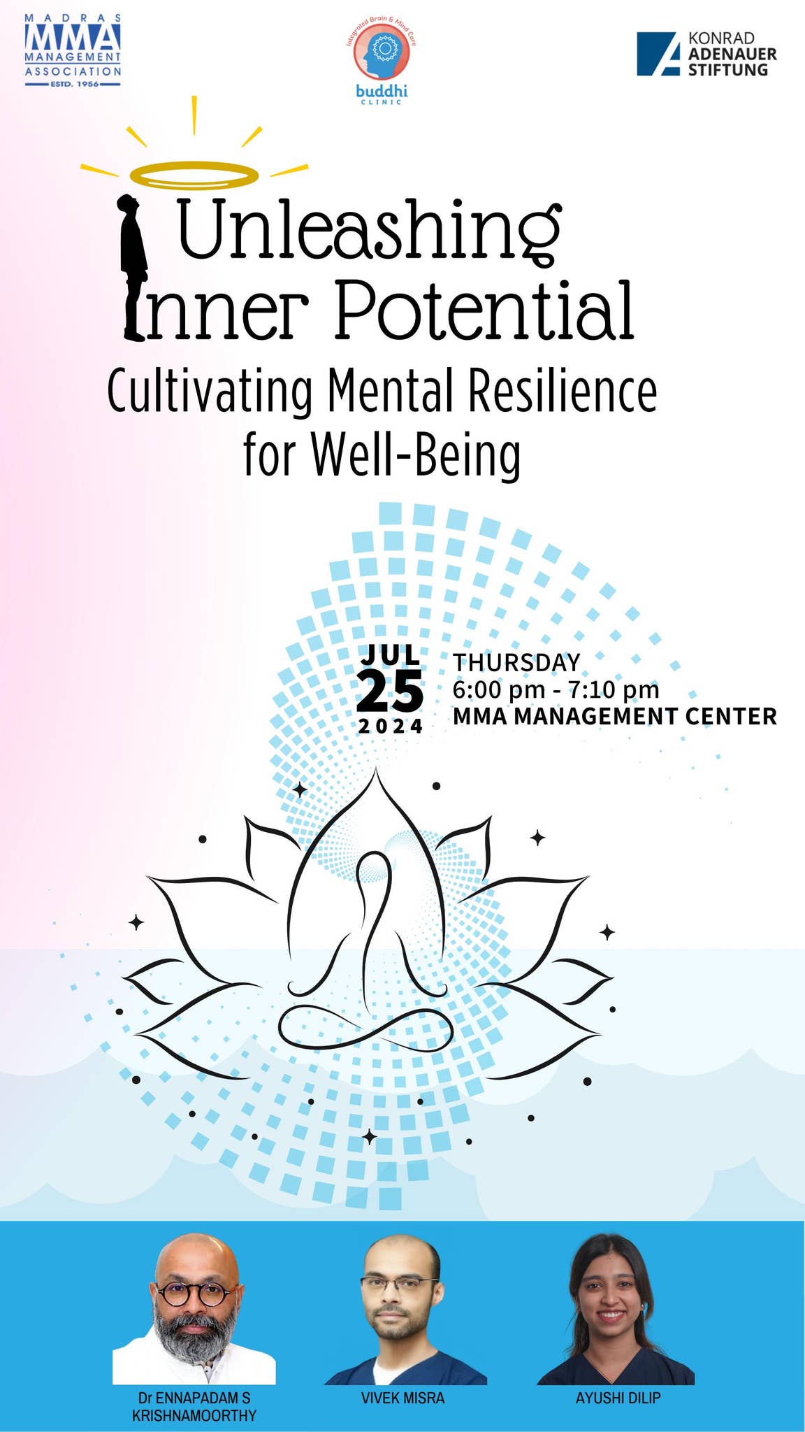 Unleashing Inner Potential - 25 Jul 2024 by Madras Management ...
