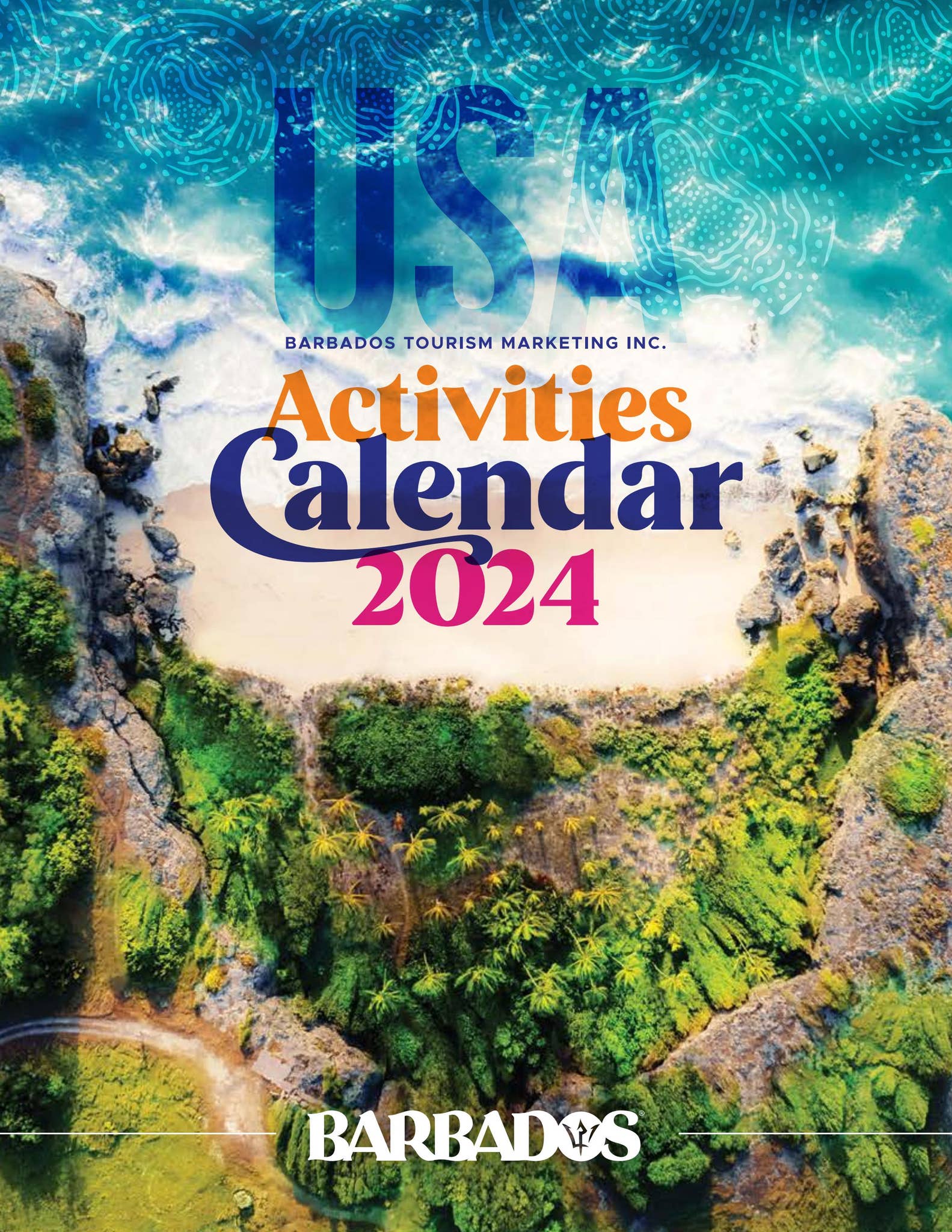 BTMI US Activities Calendar 24-25 by Visit Barbados - Issuu