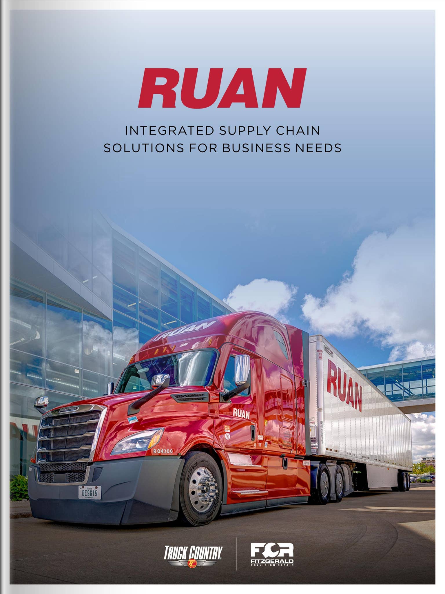 Ruan Transportation Management Systems - Supply Chain Outlook - issue 2 ...