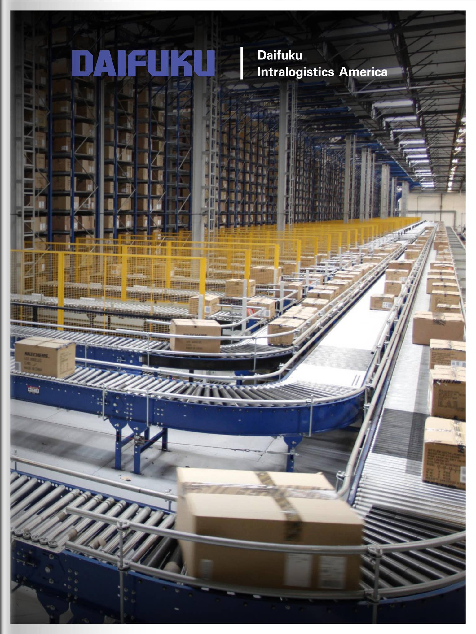 Daifuku Intralogistics America - Supply Chain Outlook - issue 2 by ...