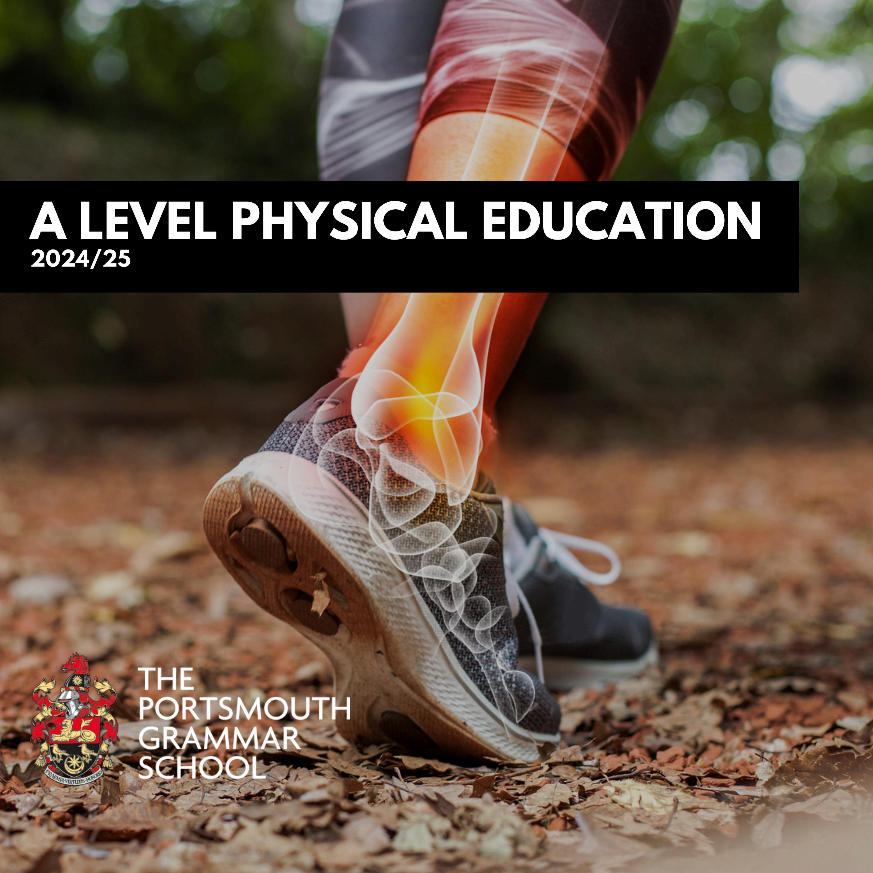 A Level Physical Education by The Portsmouth Grammar School - Issuu