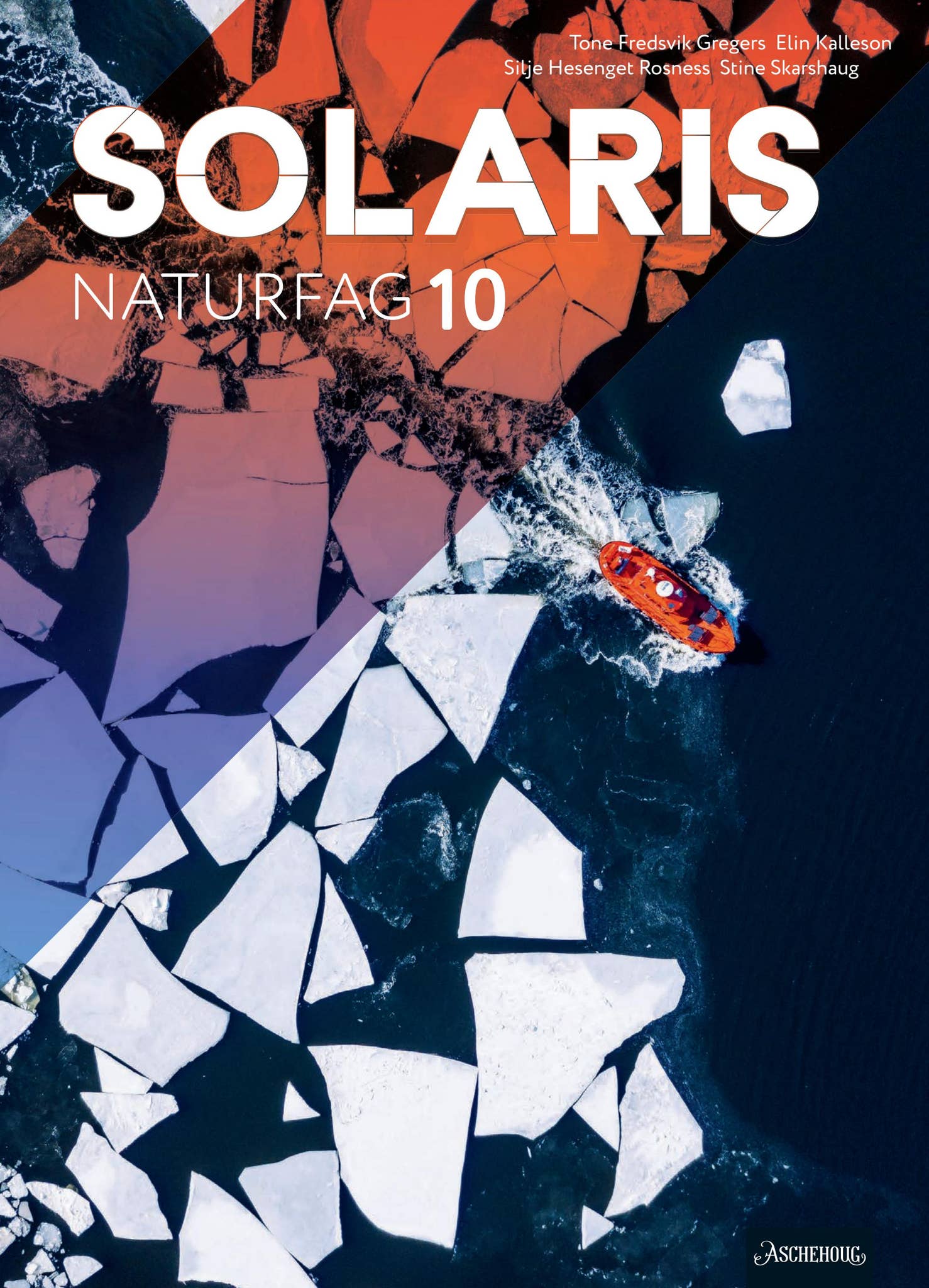 Solaris 10: Grunnbok by Aschehoug Utdanning - Issuu