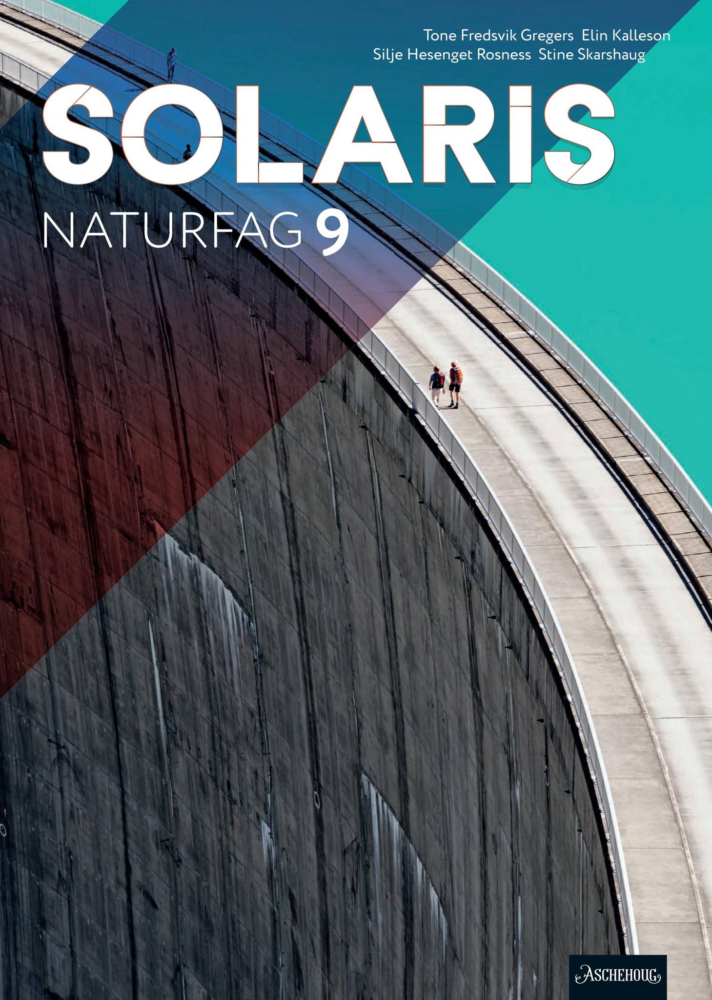 Solaris 9: Grunnbok by Aschehoug Utdanning - Issuu