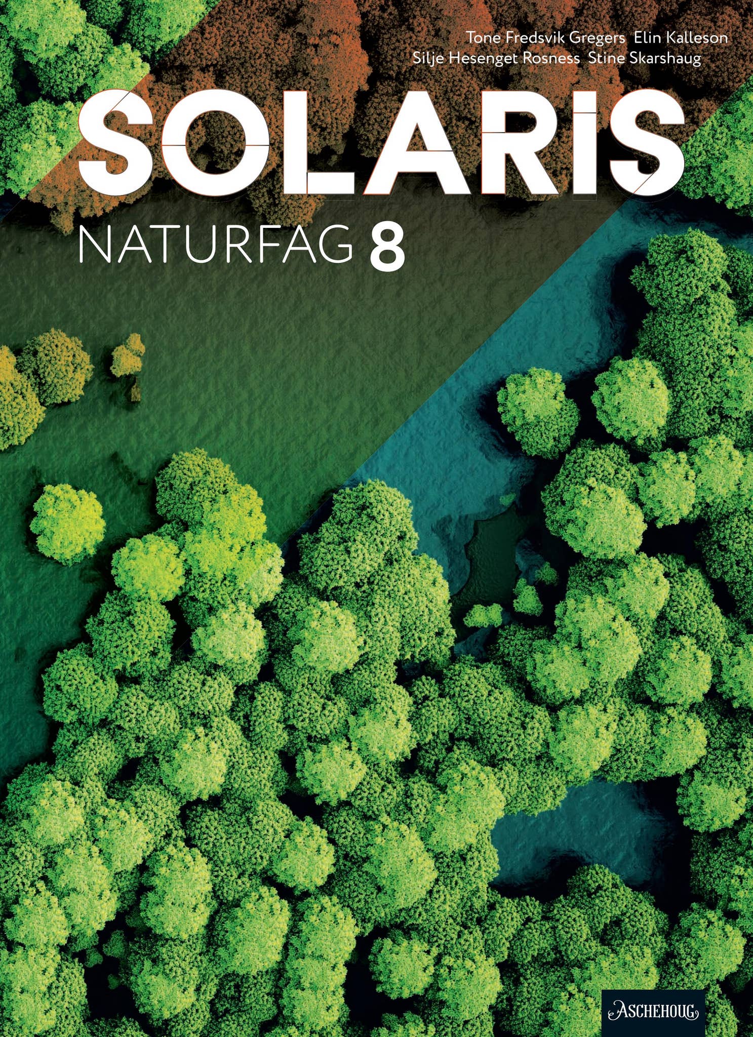 Solaris 8: Grunnbok by Aschehoug Utdanning - Issuu