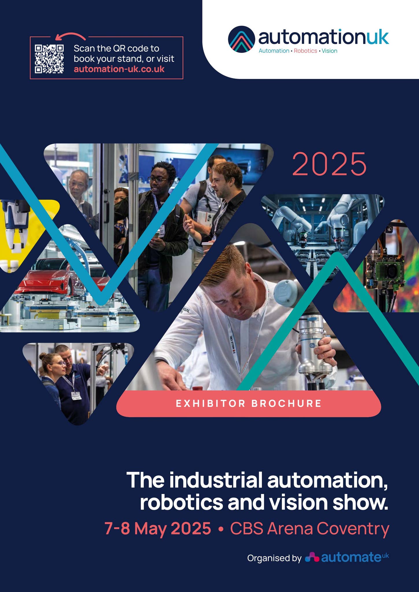 Automation UK 2025 Exhibitor by Automate UK - Issuu