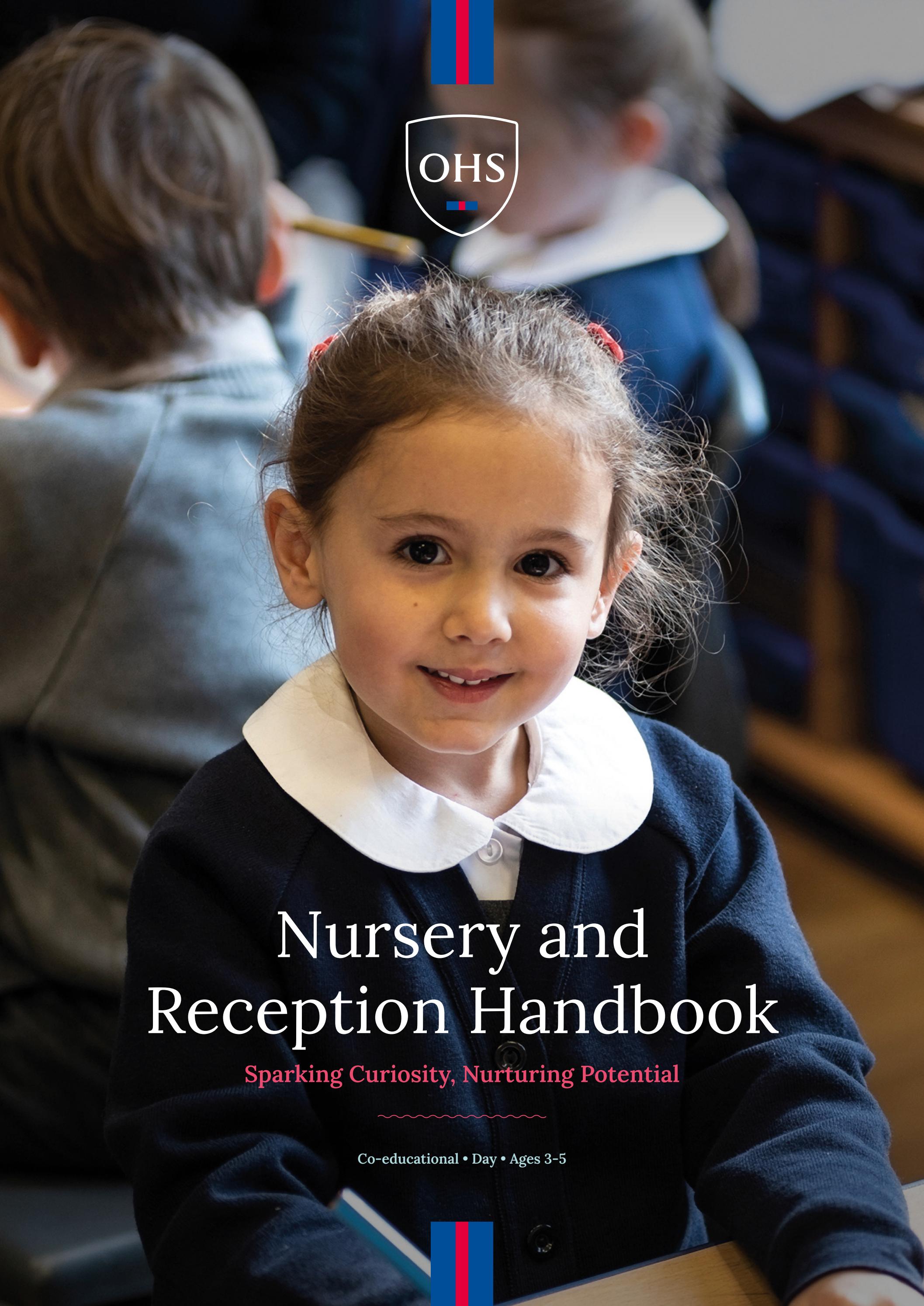 OHS Nursery and Reception Handbook 2024 by Dukes_Education - Issuu