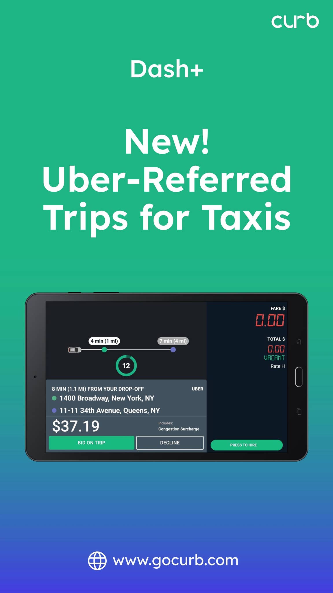 Uber-Referred Trips Driver Training (General) by curbmobility - Issuu