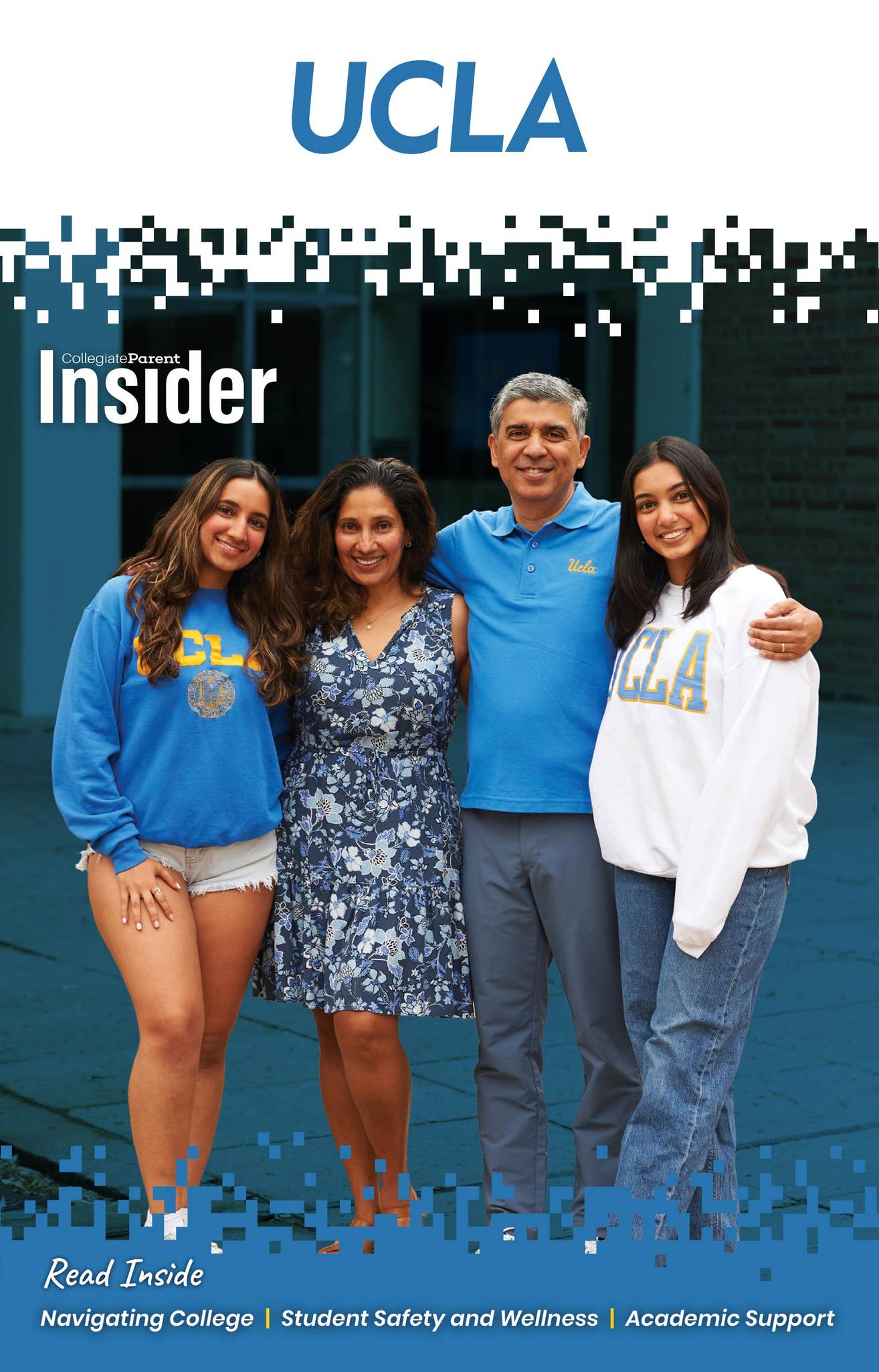 UCLA Insider Guide by CollegiateParent - Issuu