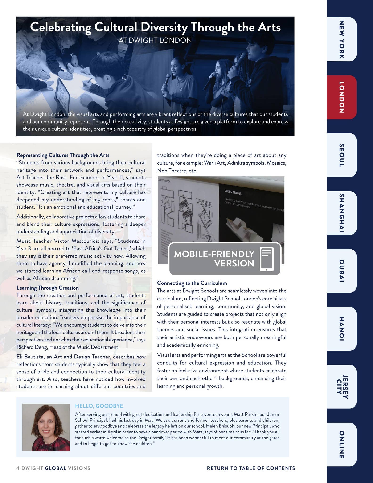 Dwight Global Visions Summer 2024 by Dwight School - Issuu