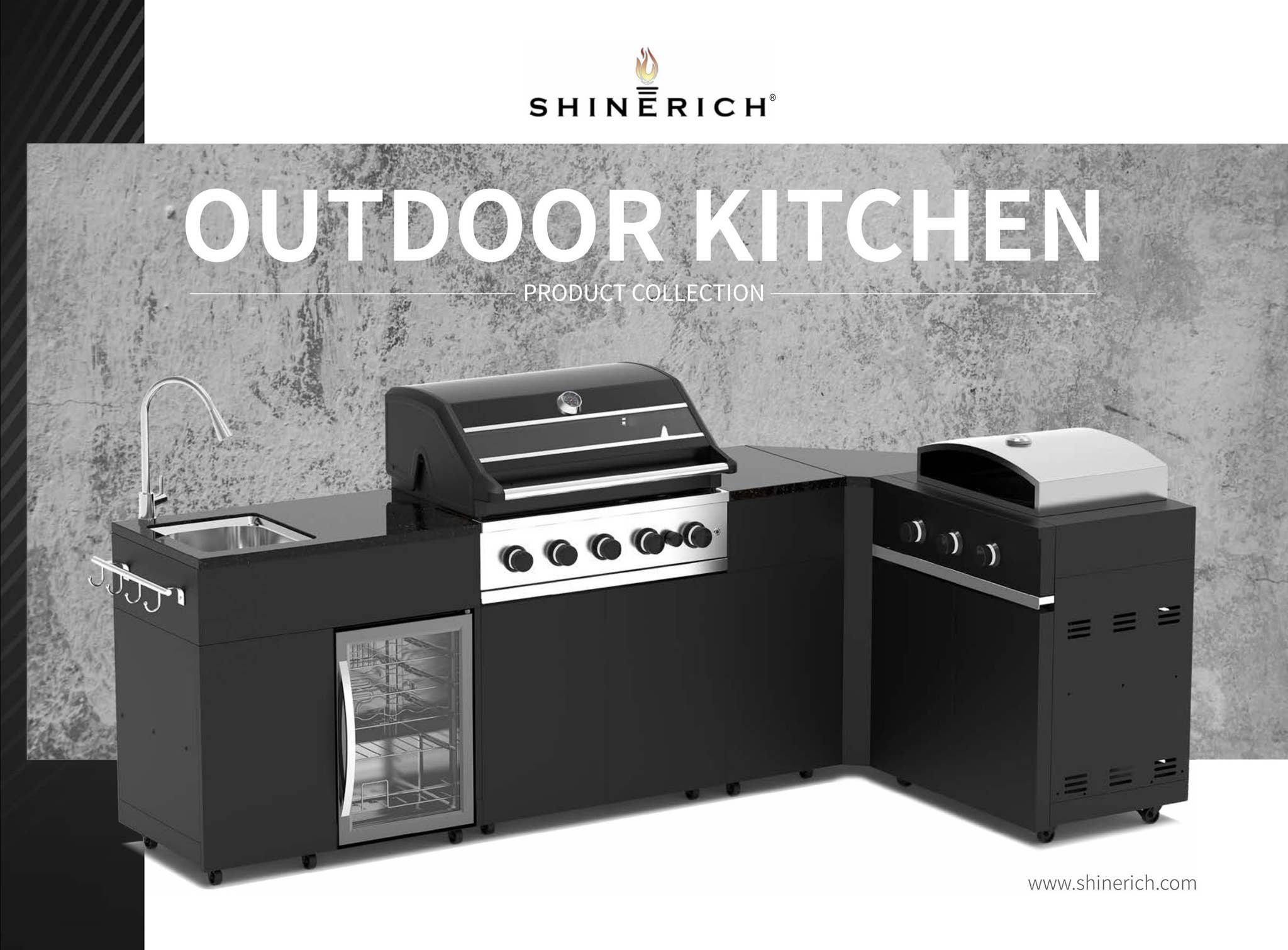 SRI Outdoor Kitchen Catalog 2024 by shinerichus1 - Issuu