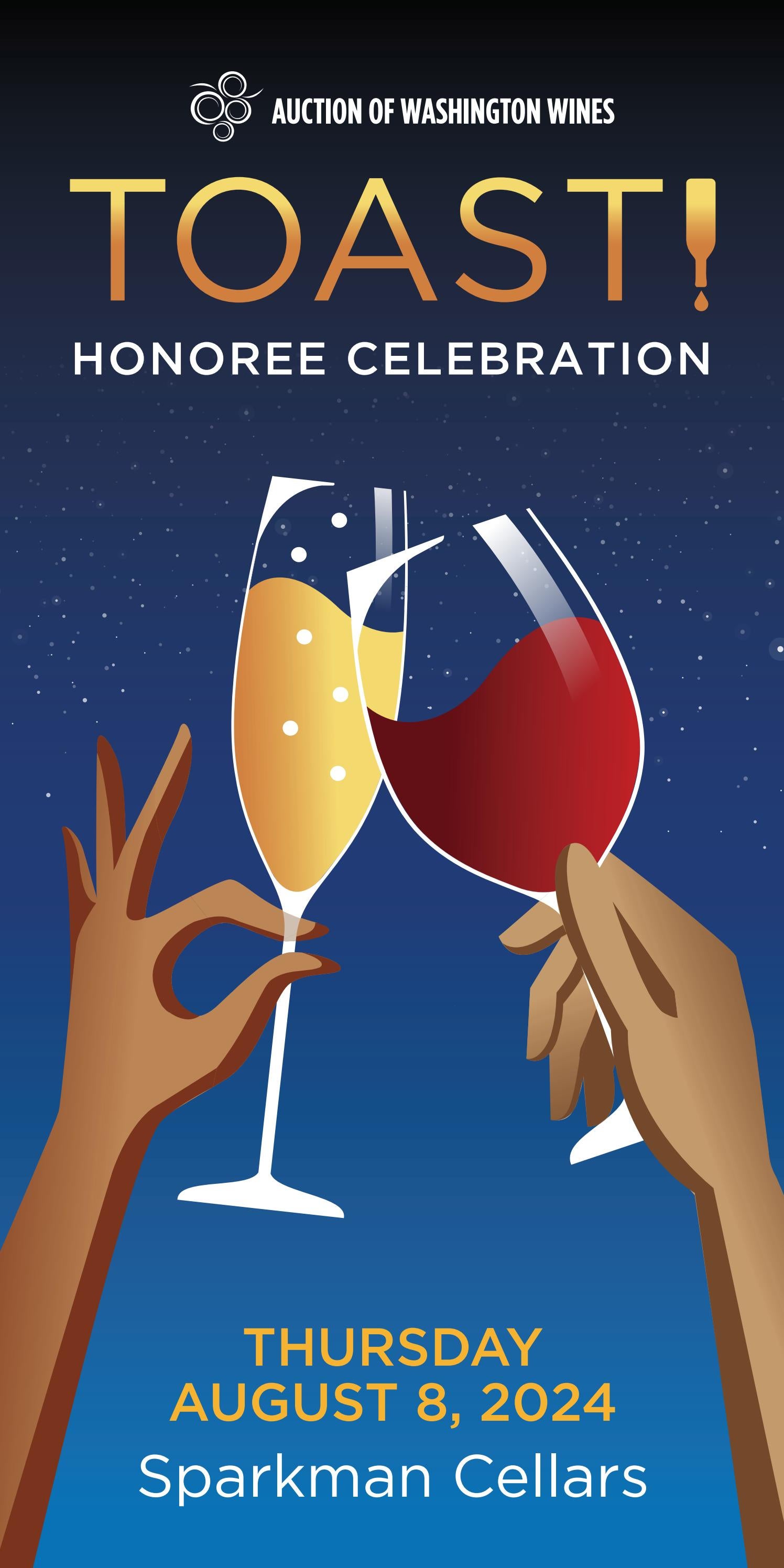 2024 AWW TOAST! Program by AuctionofWaWines - Issuu