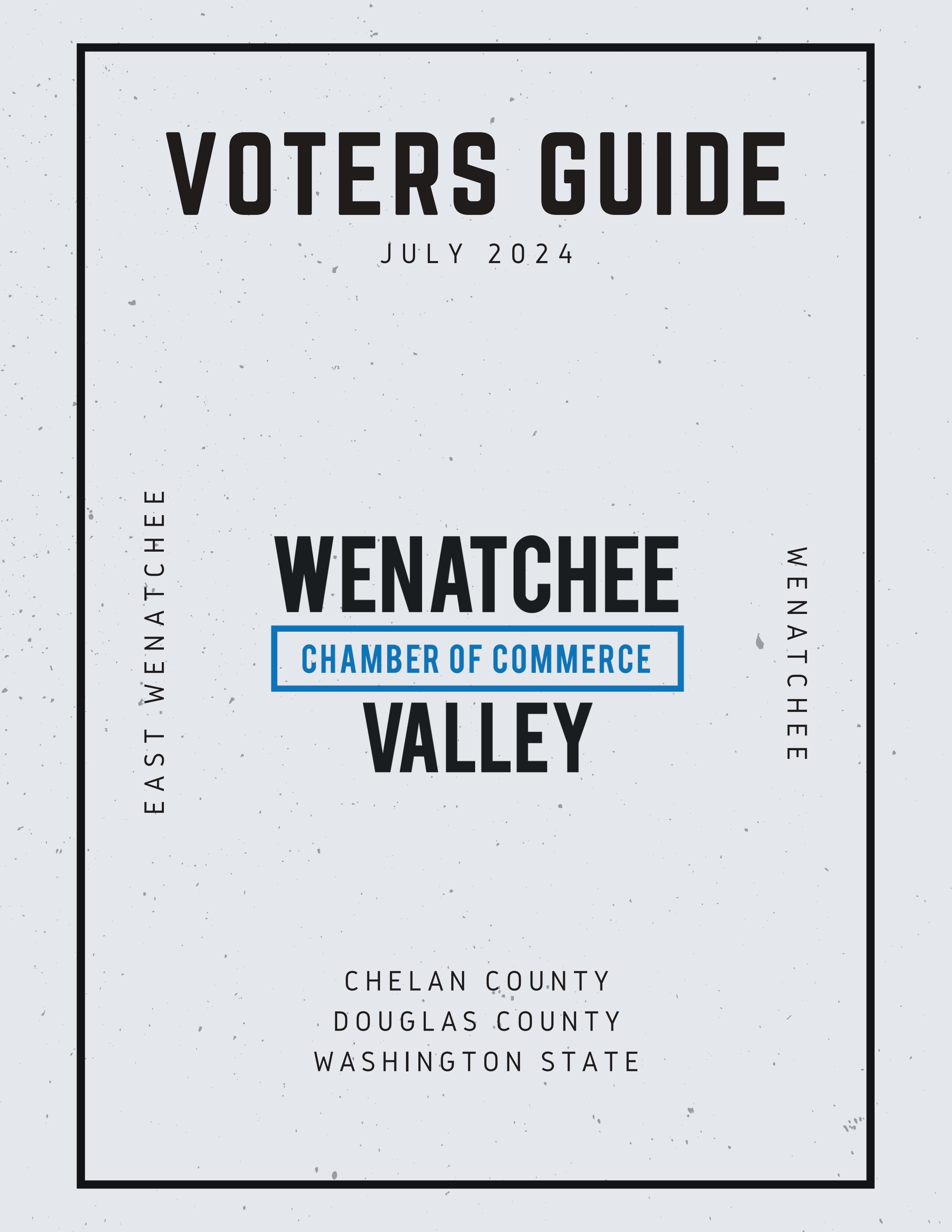 Primary Voter's Guide 2024 by wenatcheevalleychamber - Issuu