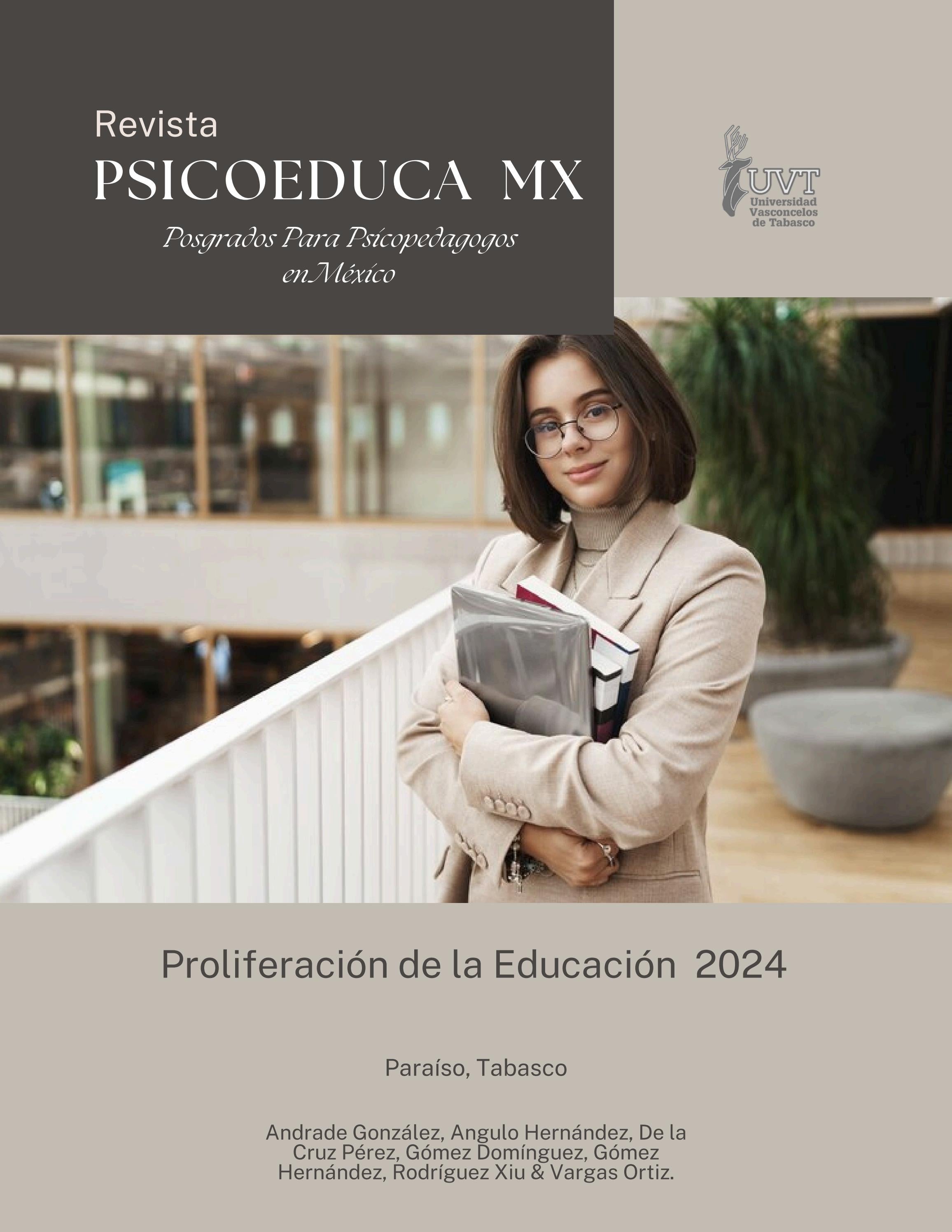 PSICOEDUCA MX by paola83publicaciones - Issuu