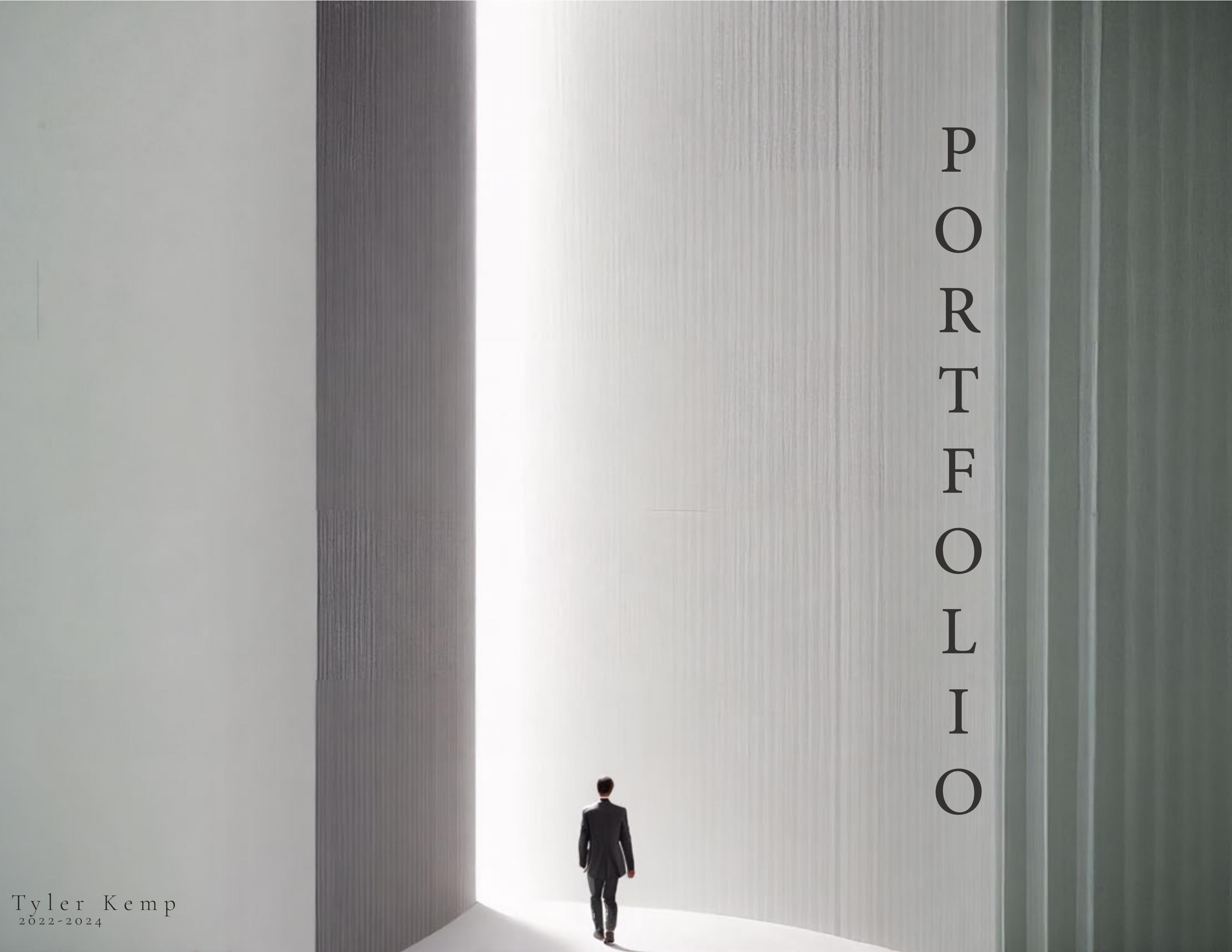 Portfolio Tyler Kemp by Tyler Kemp - Issuu