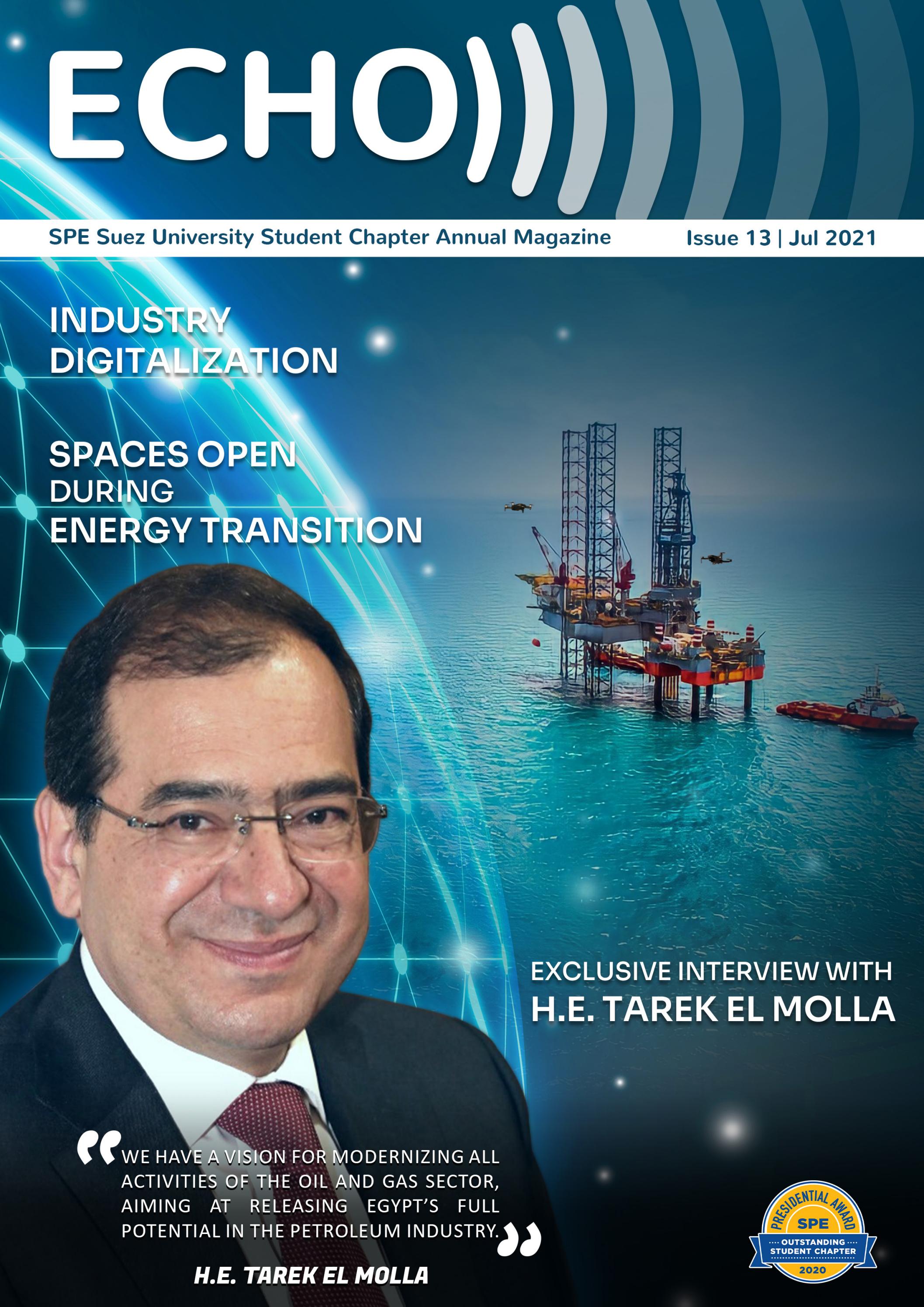 ECHO 13 by SPE SU SC - Issuu