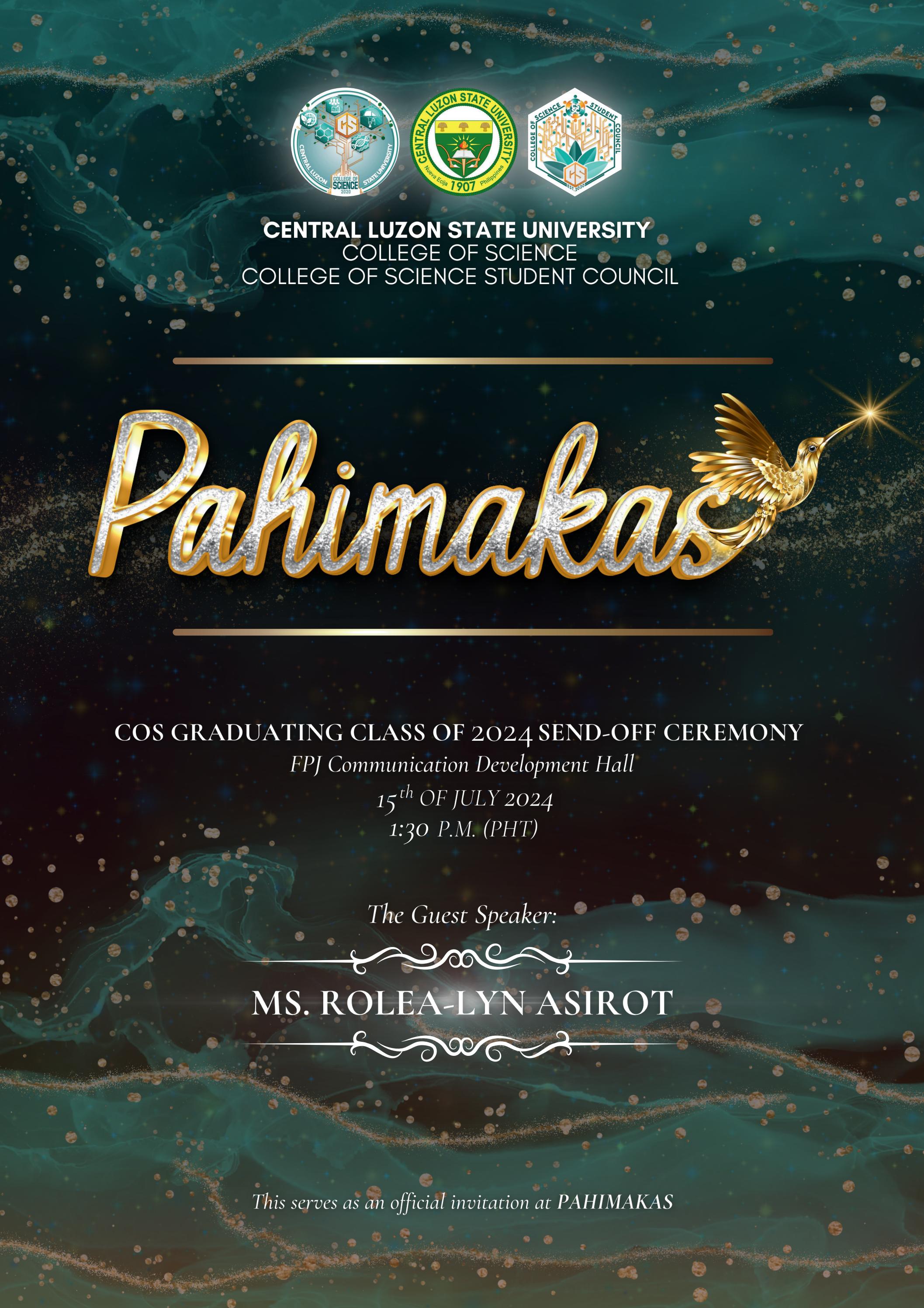 PAHIMAKAS 2024 by Grevhen Quinton - Issuu