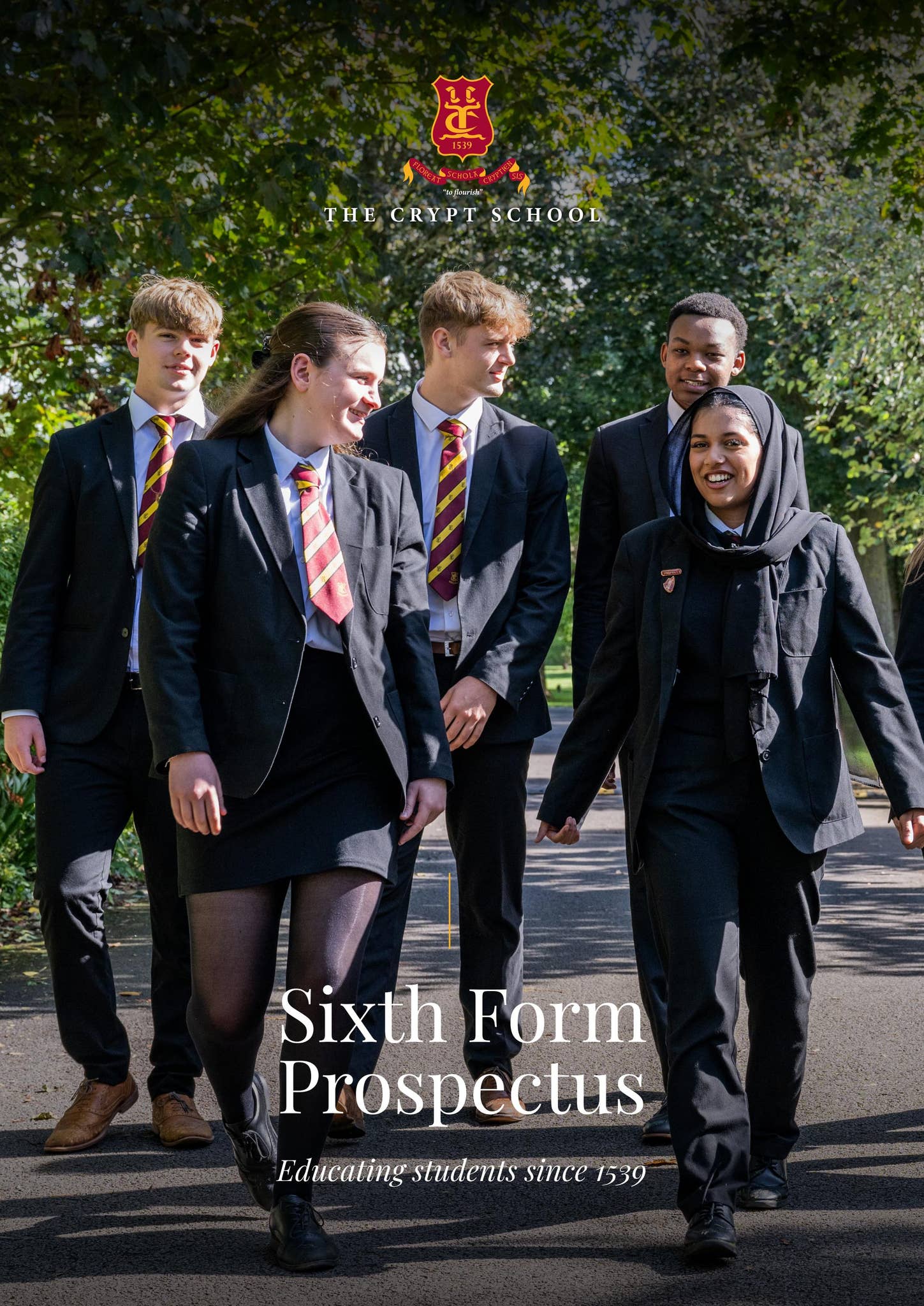 Crypt School - Prospectus Sixth School 2024 by The Crypt School - Issuu