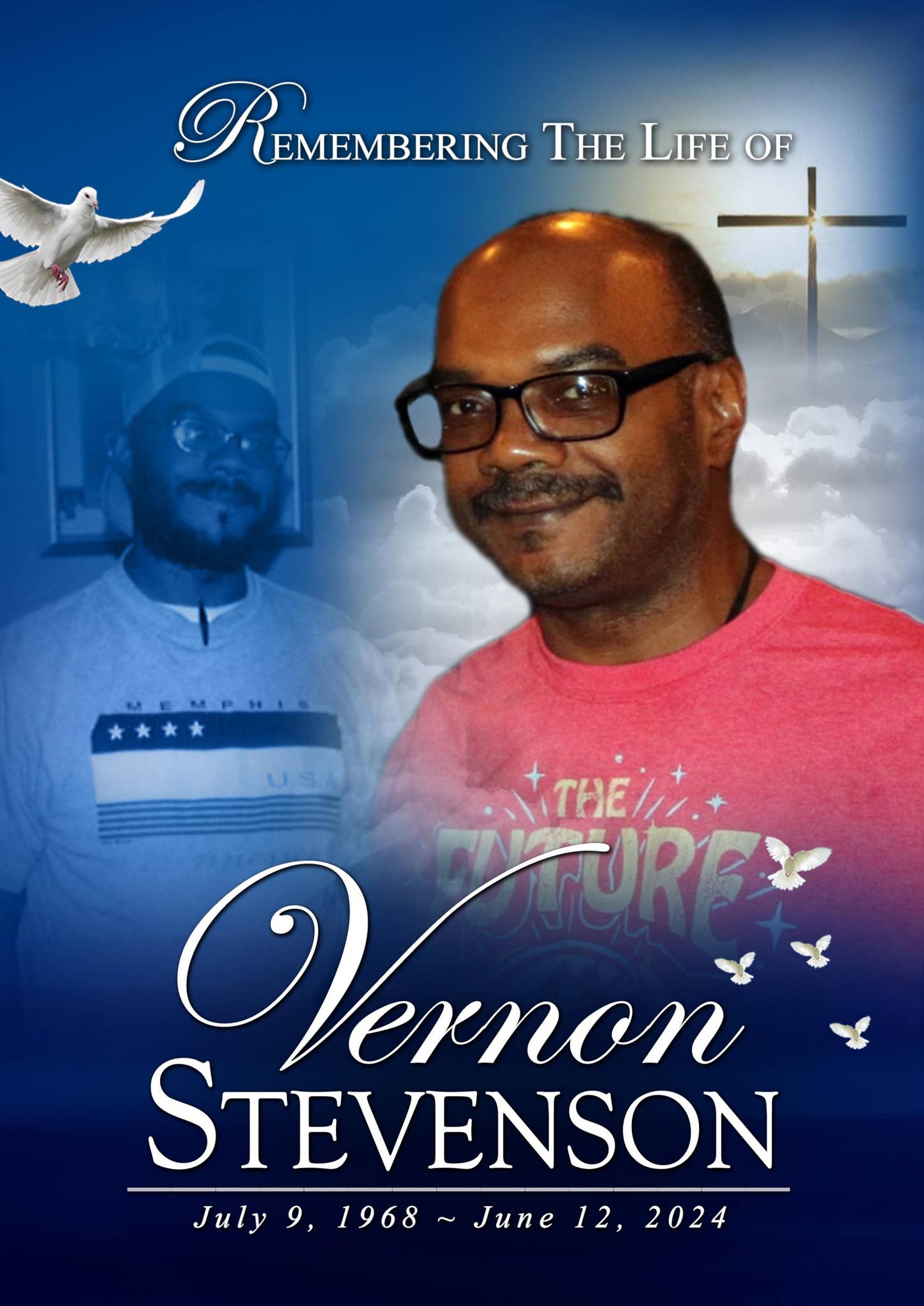 Vernon Stevenson by Jerry Madison Harrison - Issuu