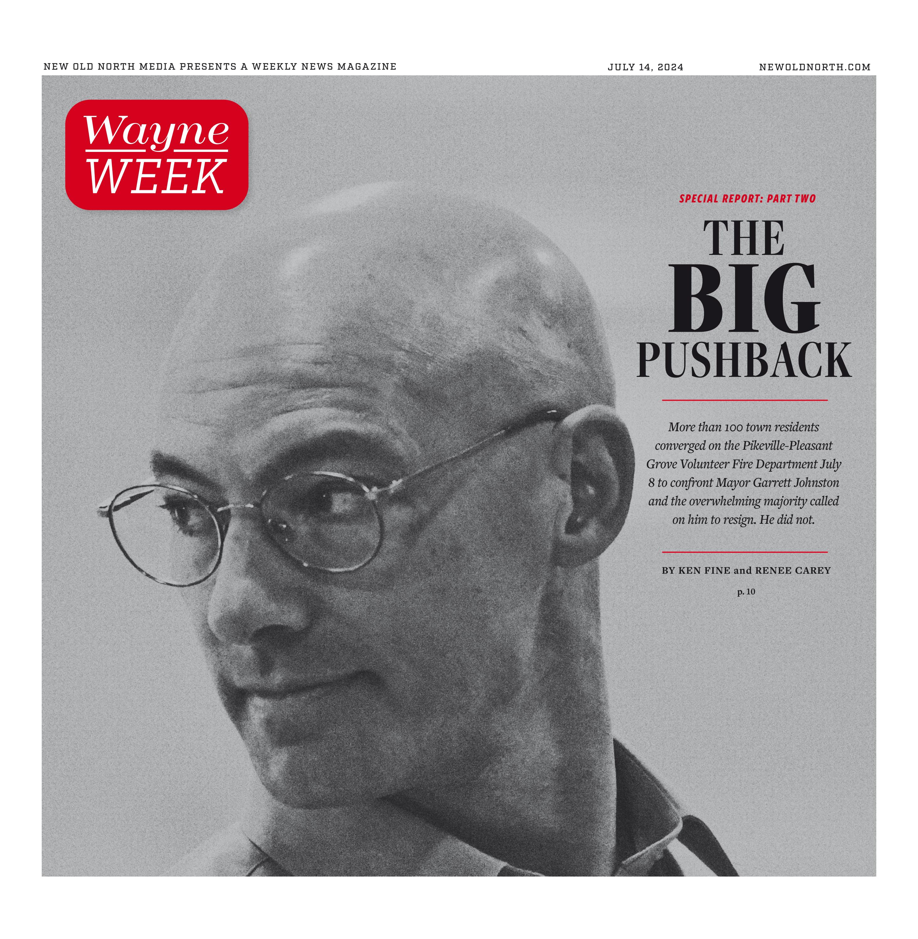 Wayne Week — July 14, 2024 by Wayne Week - Issuu