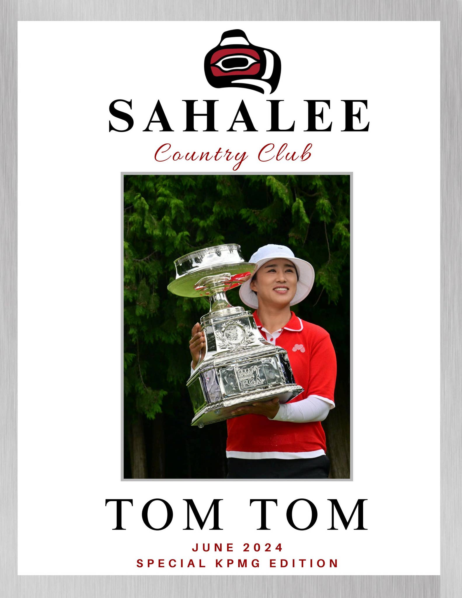 June 2024 TOM TOM: Special KPMG Edition by Sahalee - Issuu