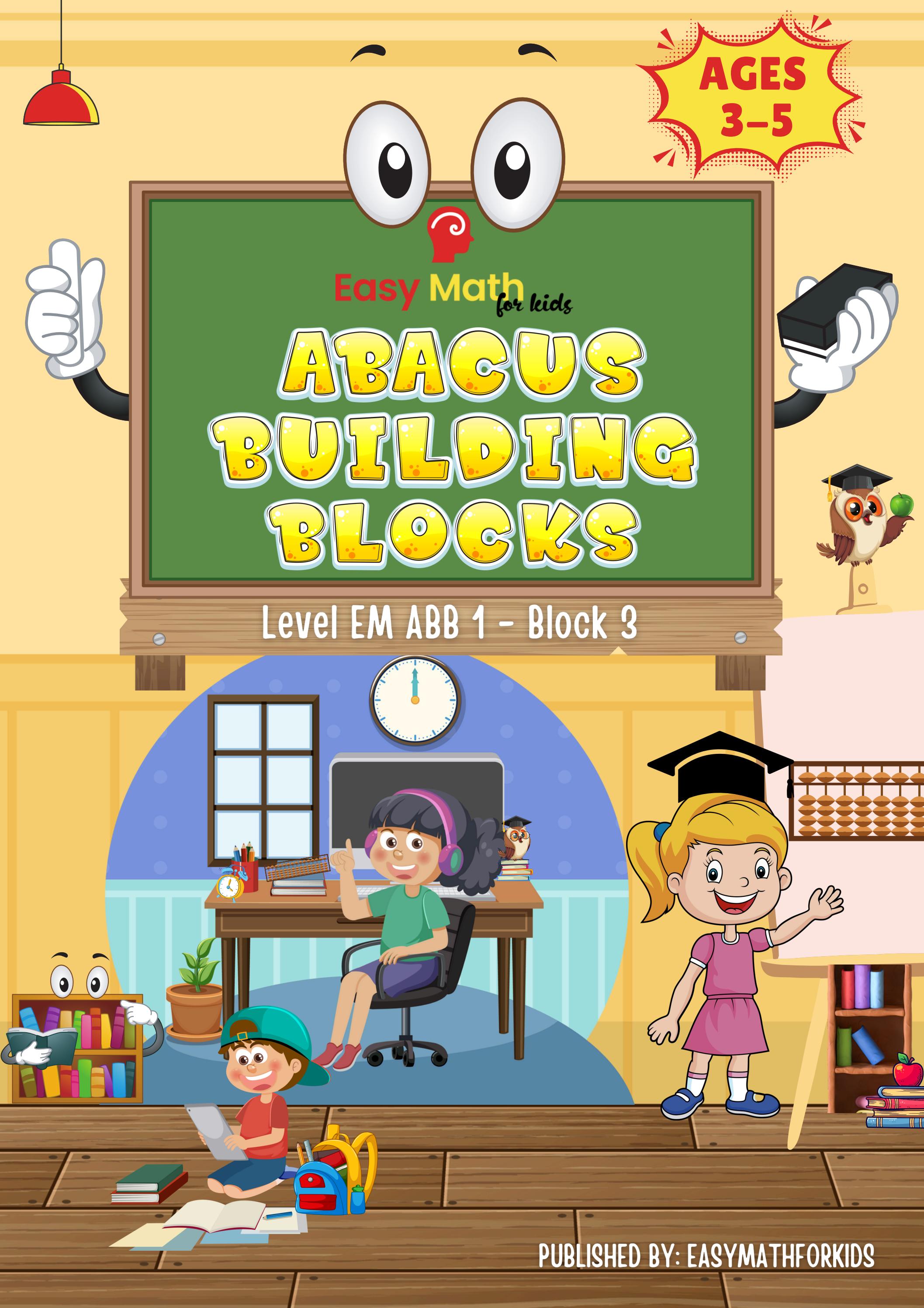 EM ABB1-B3: Easy Math Abacus Building Blocks by Easy Math for Kids - Issuu