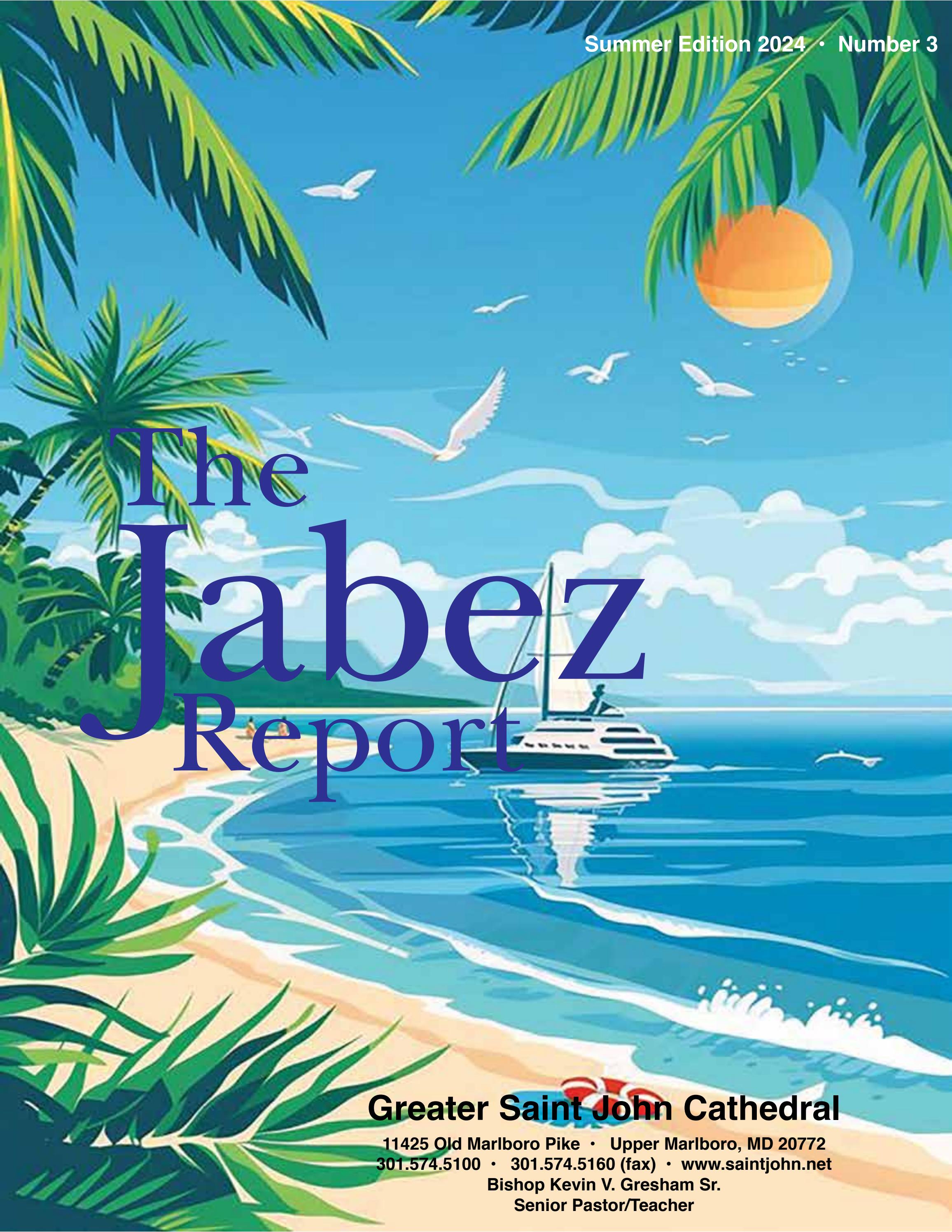 2024 Jabez Summer Edition by greatersjc - Issuu