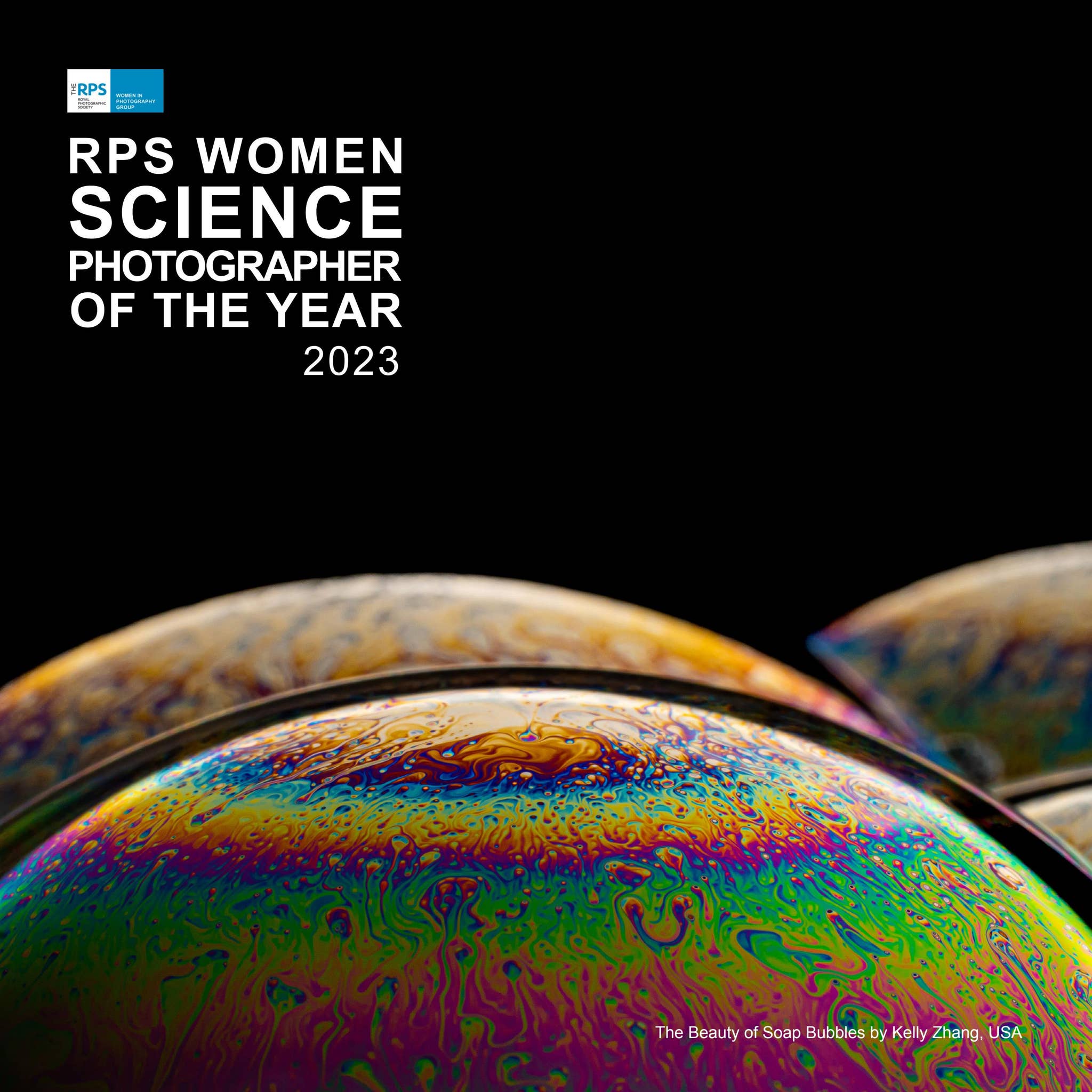 RPS Women Science Photographer of the Year 2023 (RPS Women in ...