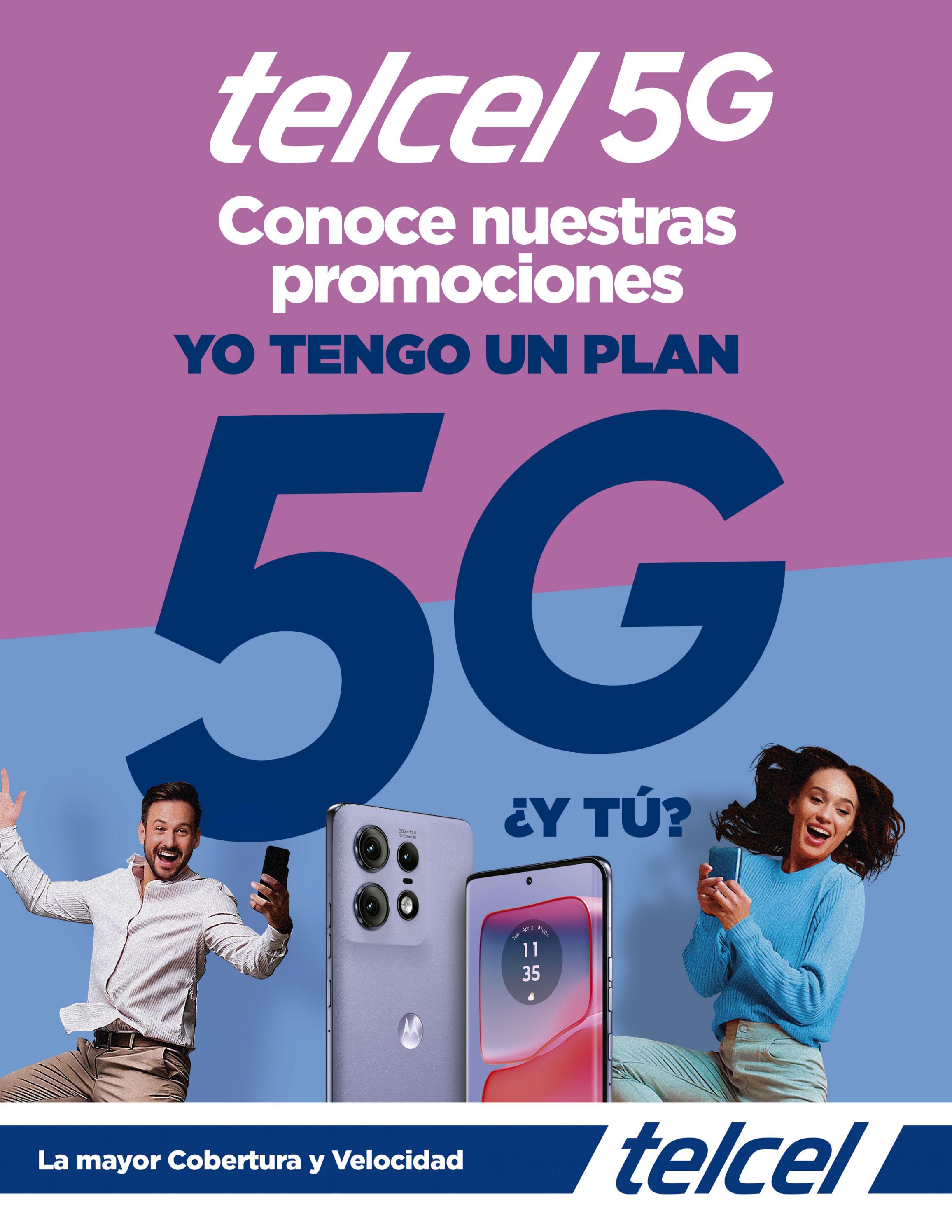Telcel promociones by Telcel Sureste - Issuu