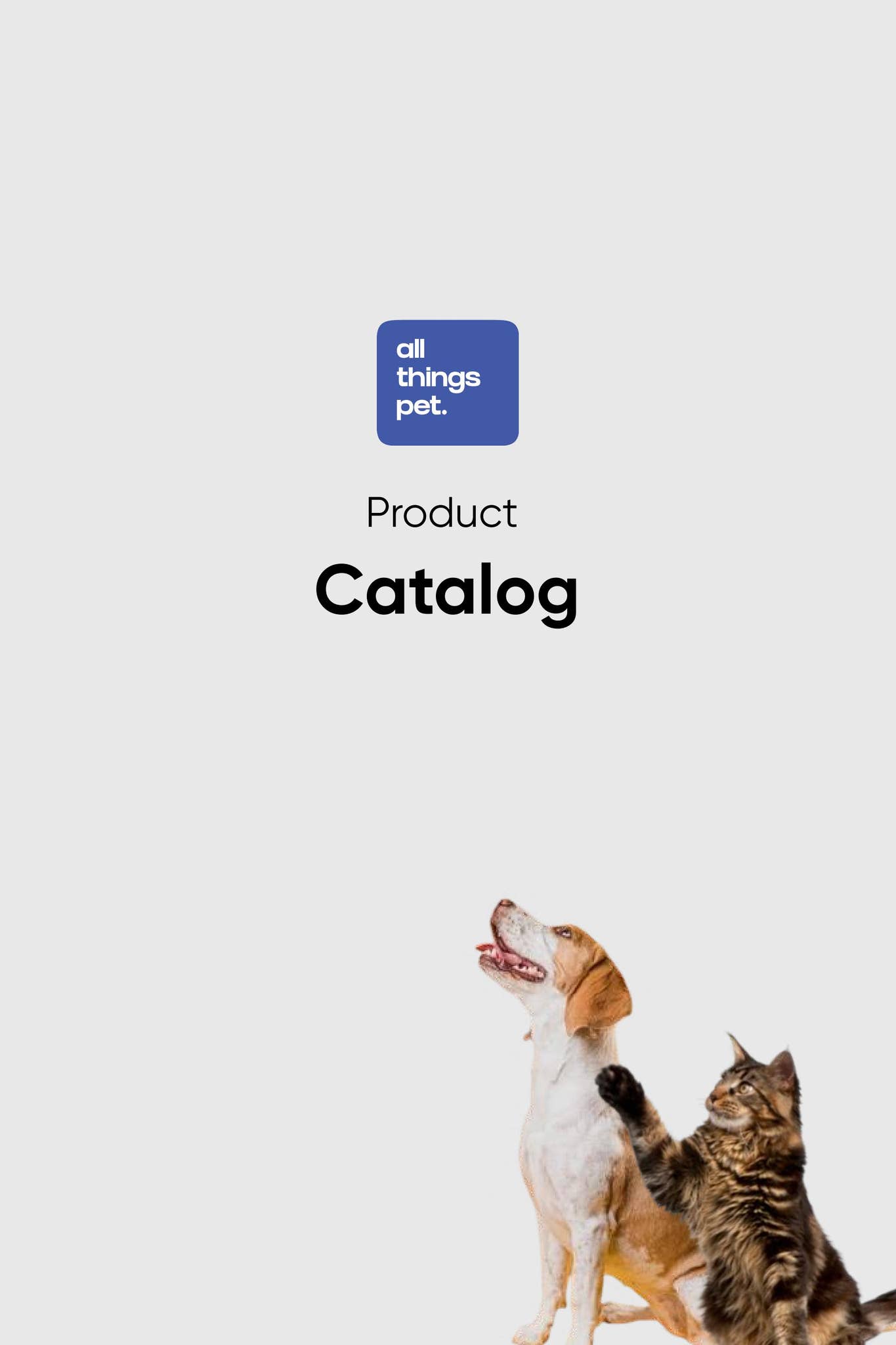 All Things Pet- Product Catalog by futureascent - Issuu