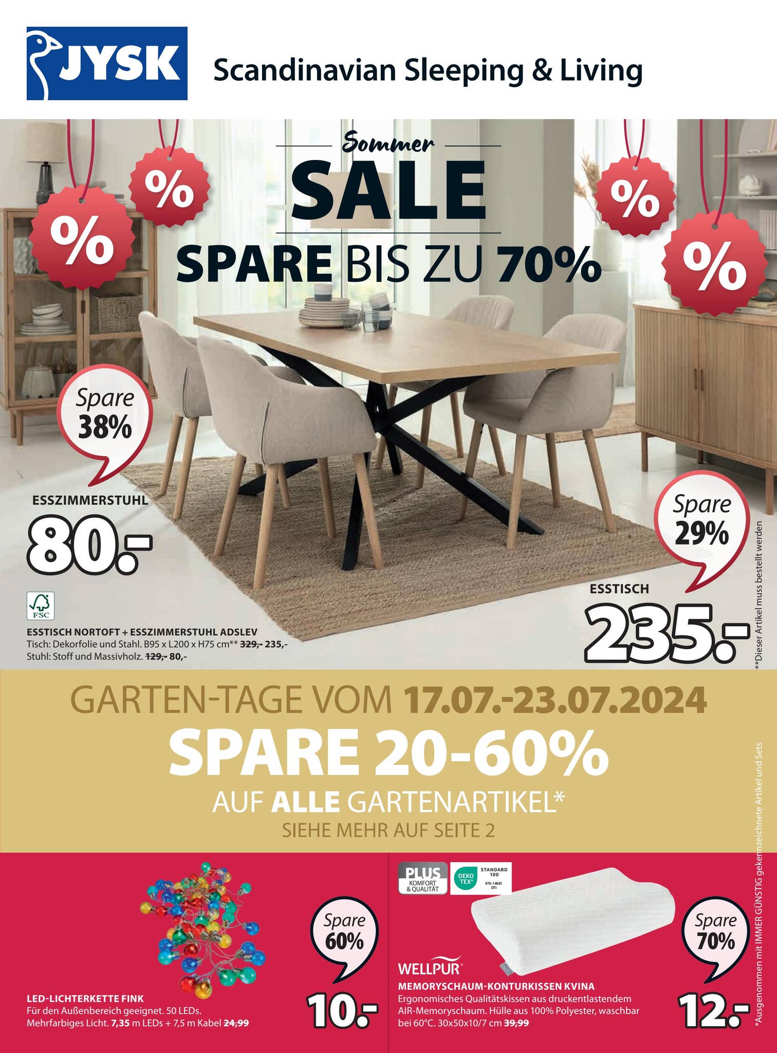 JYSK_KW29 by Russmedia Digital GmbH - Issuu