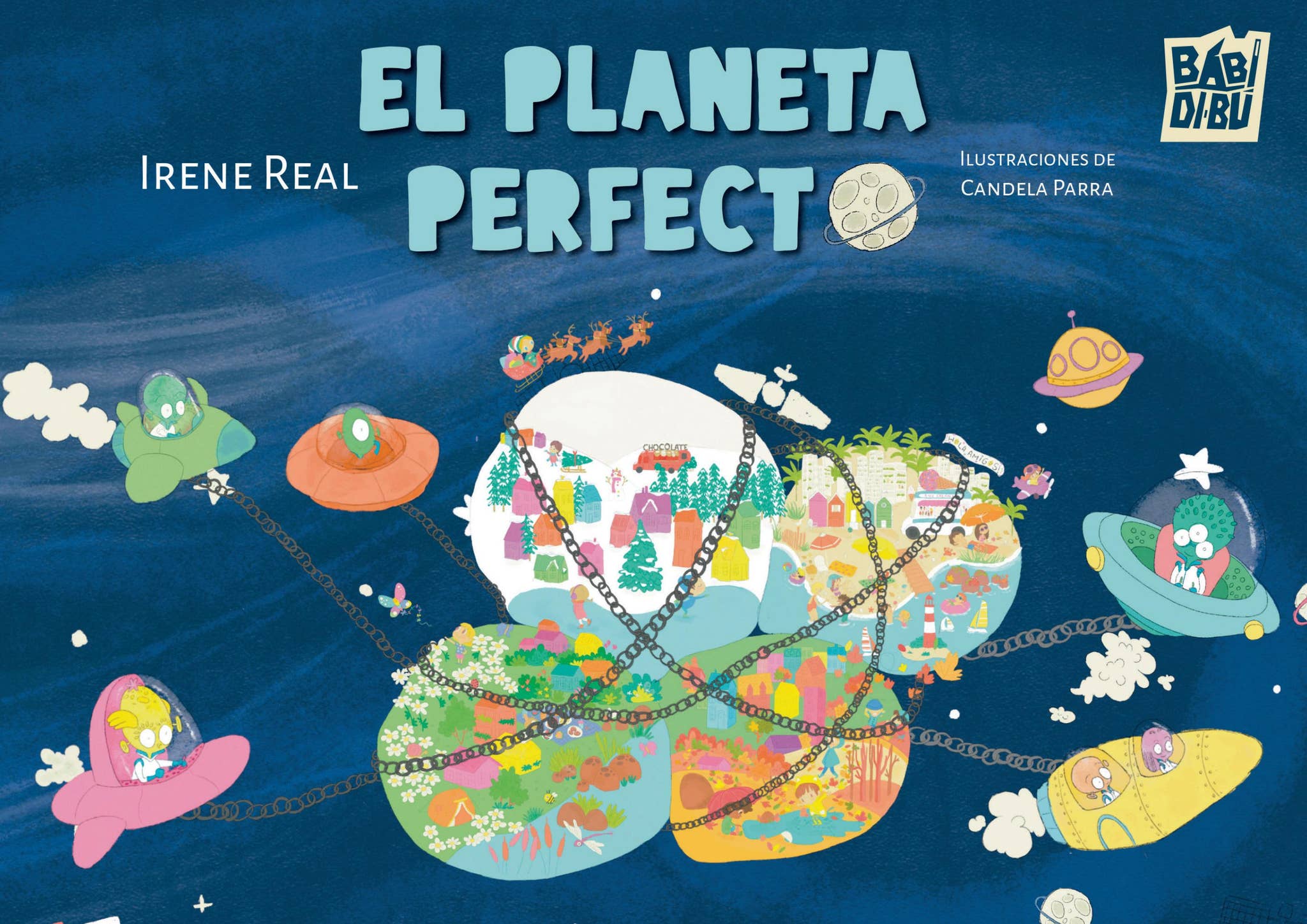 El planeta perfecto by BABIDI-BÚ - Issuu