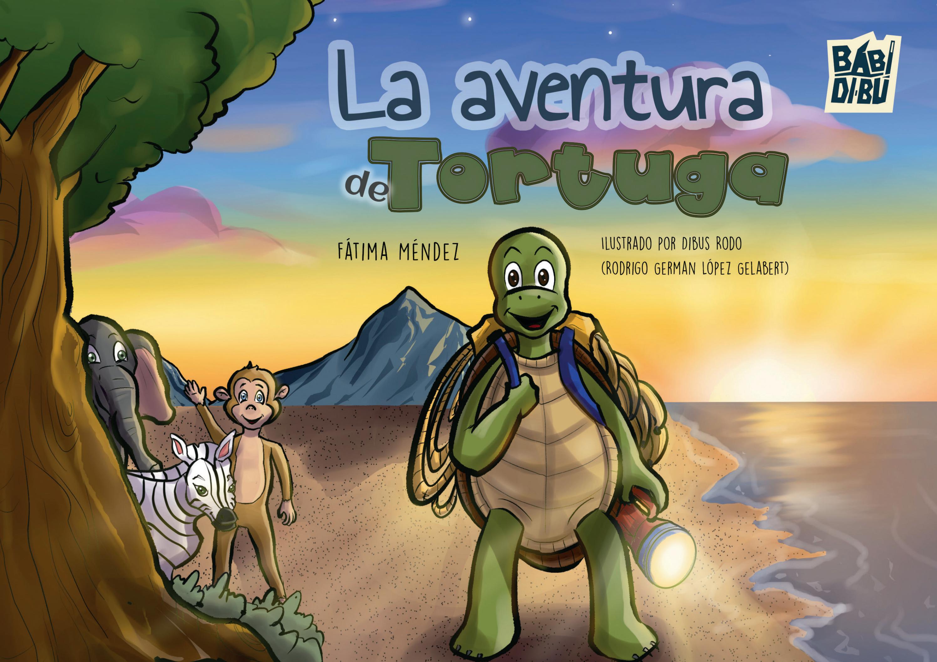 La aventura de Tortuga by BABIDI-BÚ - Issuu