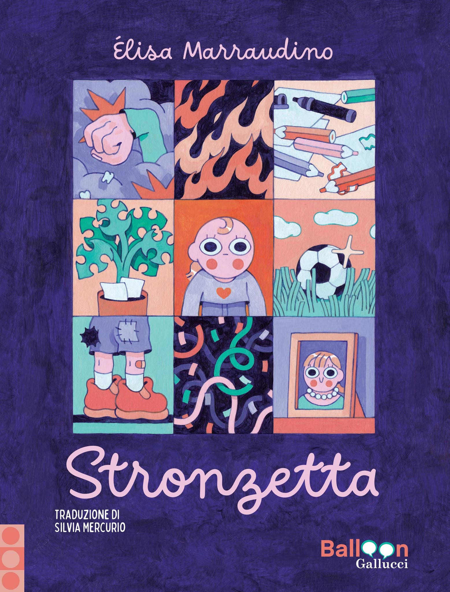 Stronzetta by Carlo Gallucci editore Srl - Issuu