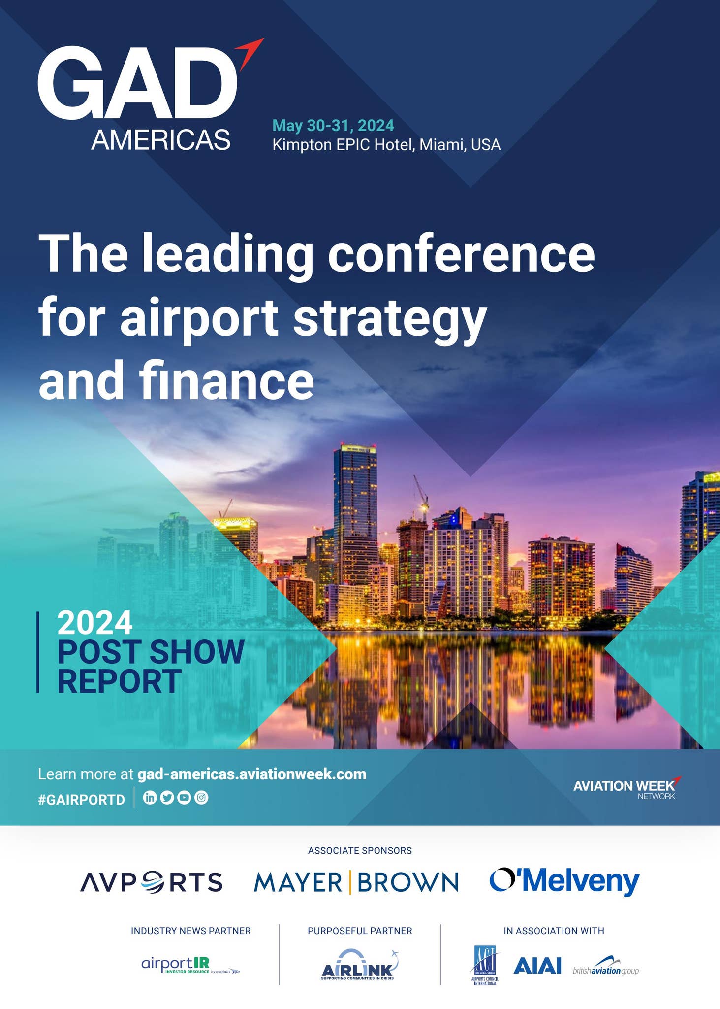 GAD America 2024 Post Show Report by AviationWeek - Issuu