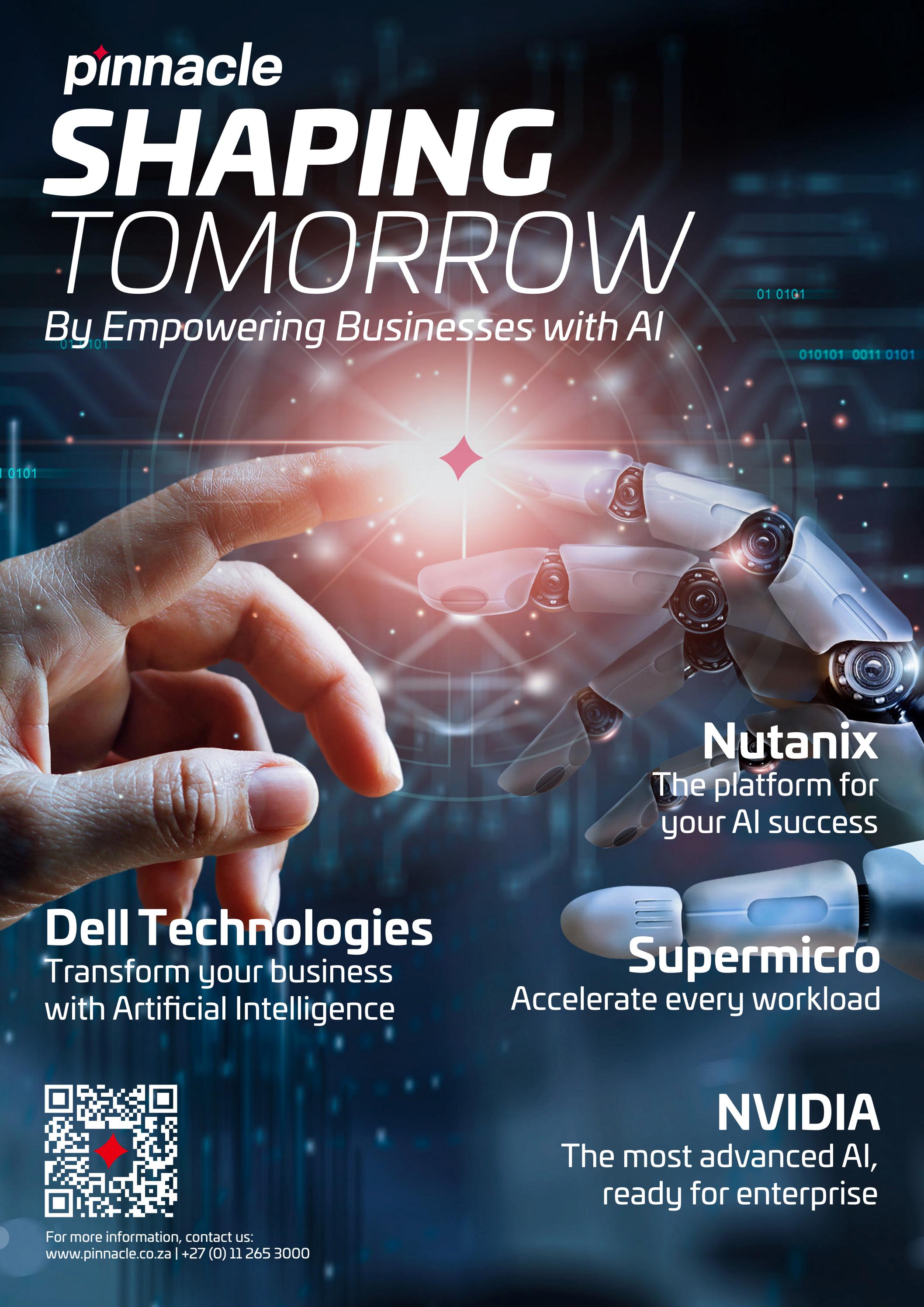 Shaping Tomorrow by PinnacleICT - Issuu