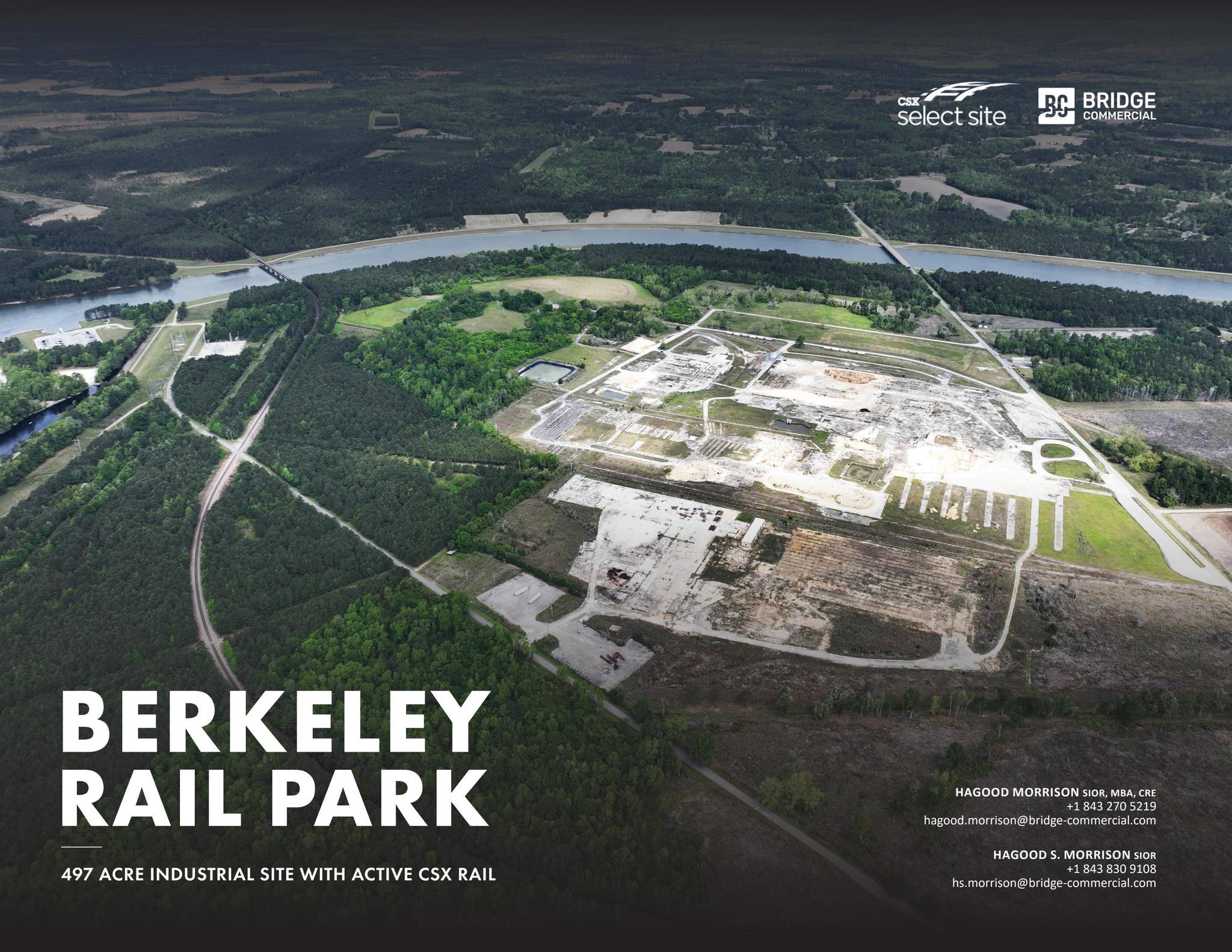 Berkeley Rail Park by bridgecommercial - Issuu
