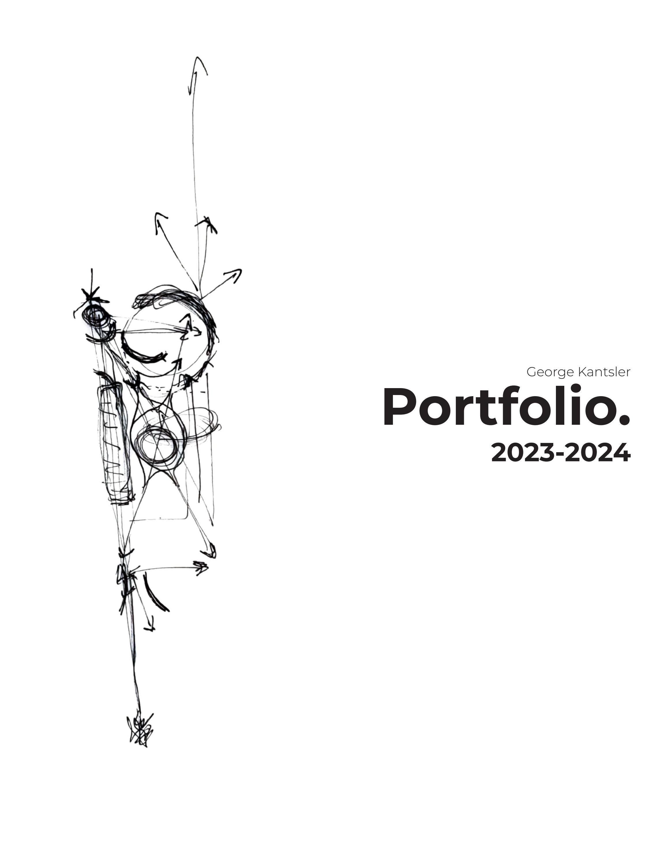 test portfolio by Gosha Kantsler - Issuu
