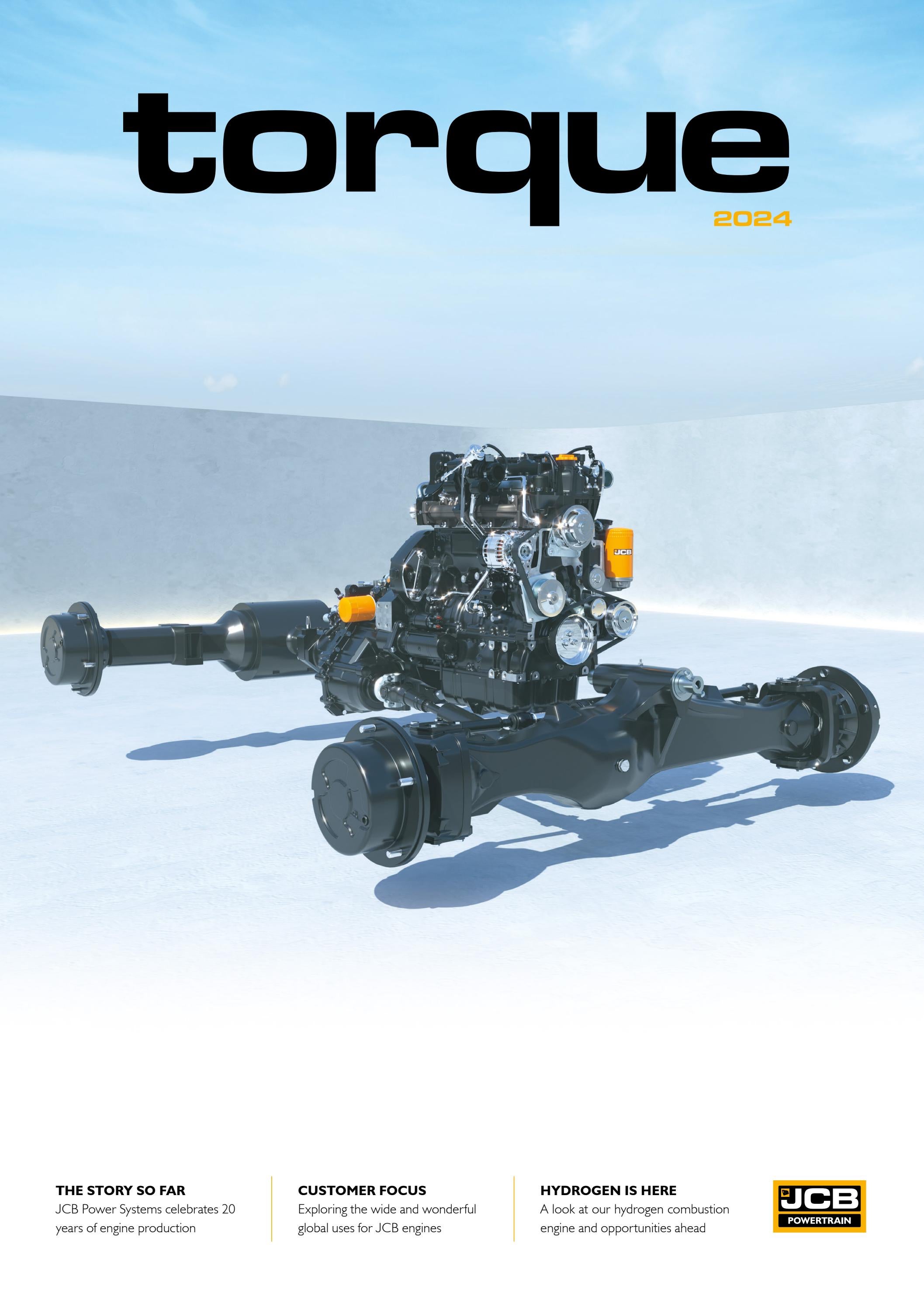 Torque 2024 | JCB Powertrain by jcbpowertrain - Issuu