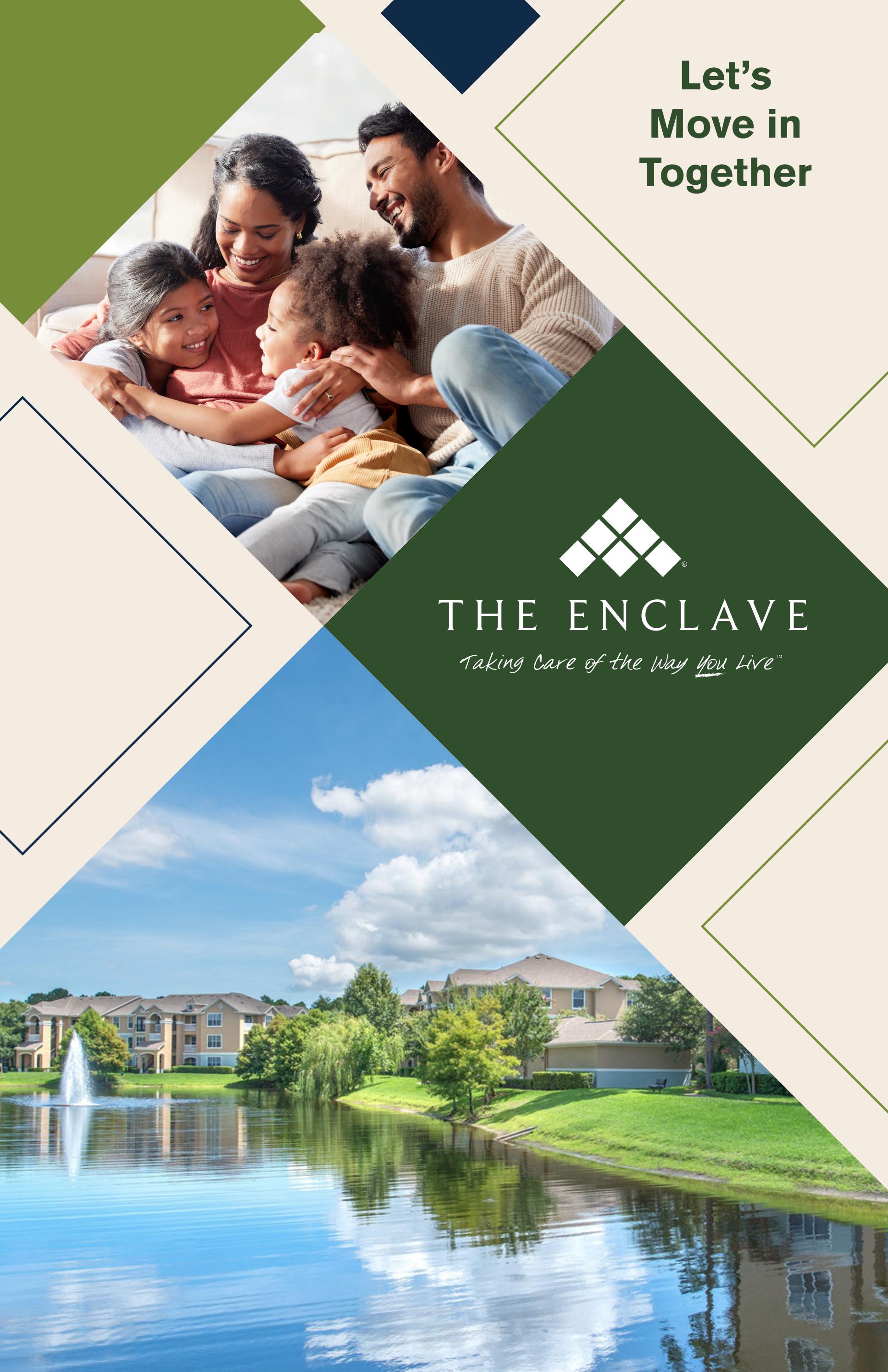 The Enclave | Community e-Brochure by Gables Residential - Issuu
