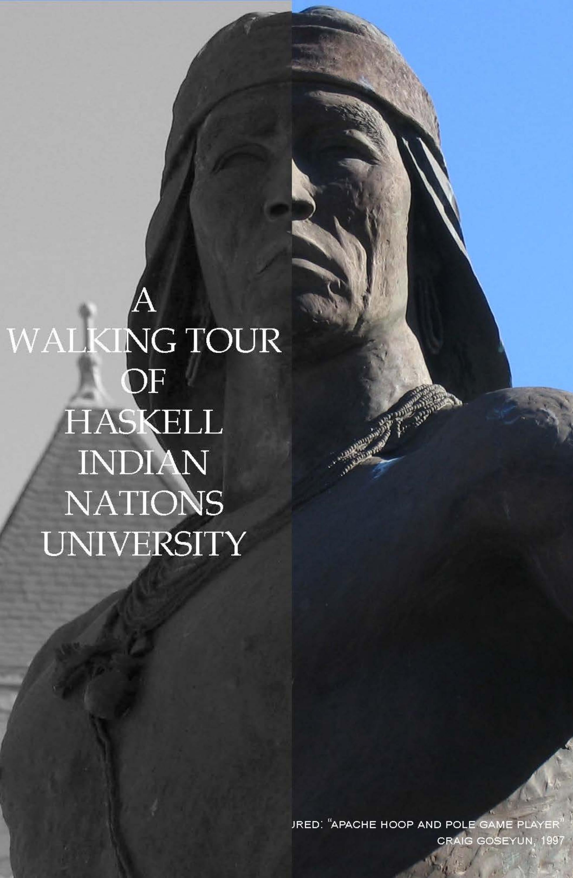 Walking Tour of Haskell Indian Nations University by ...