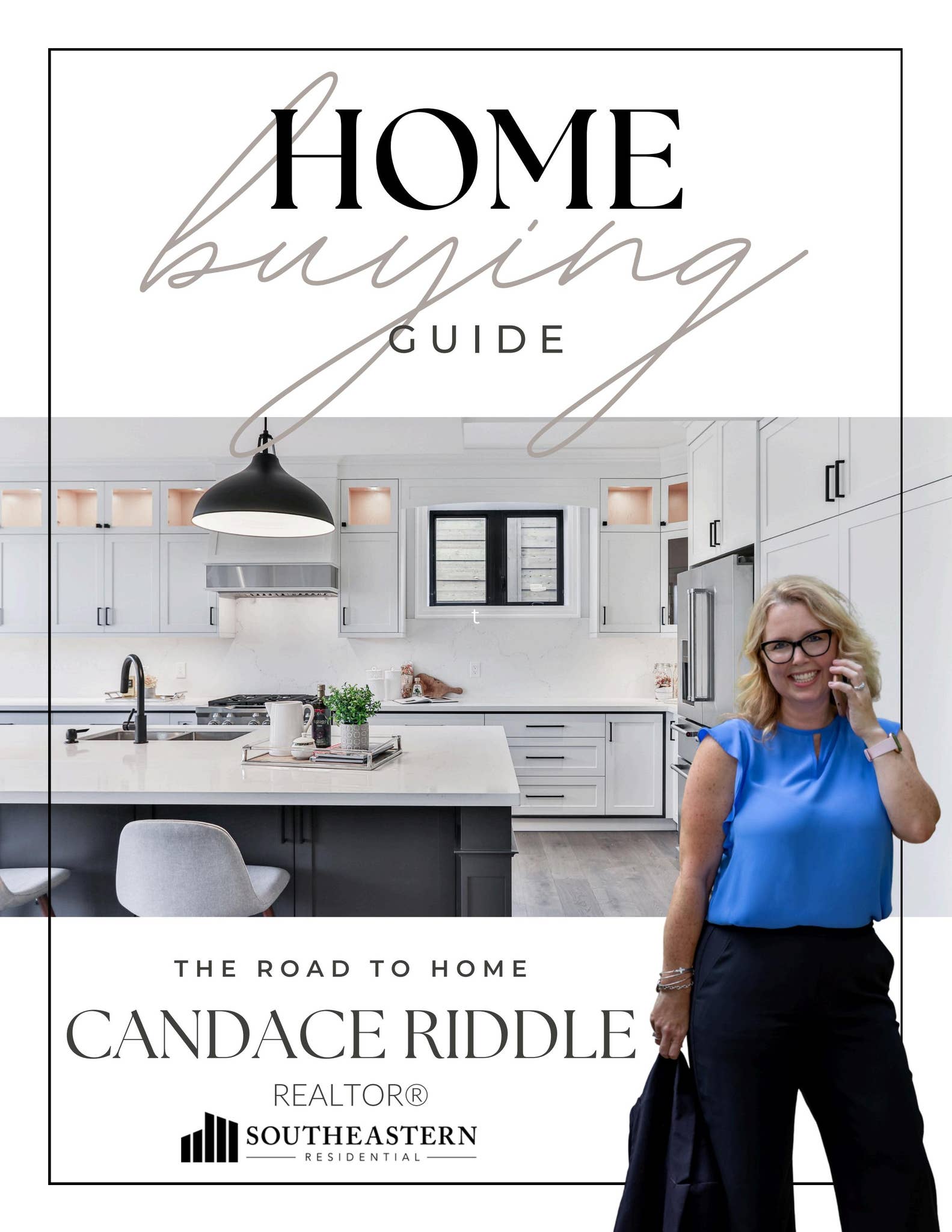 Riddle Realtor Buyers Packet by southeasternresidential - Issuu