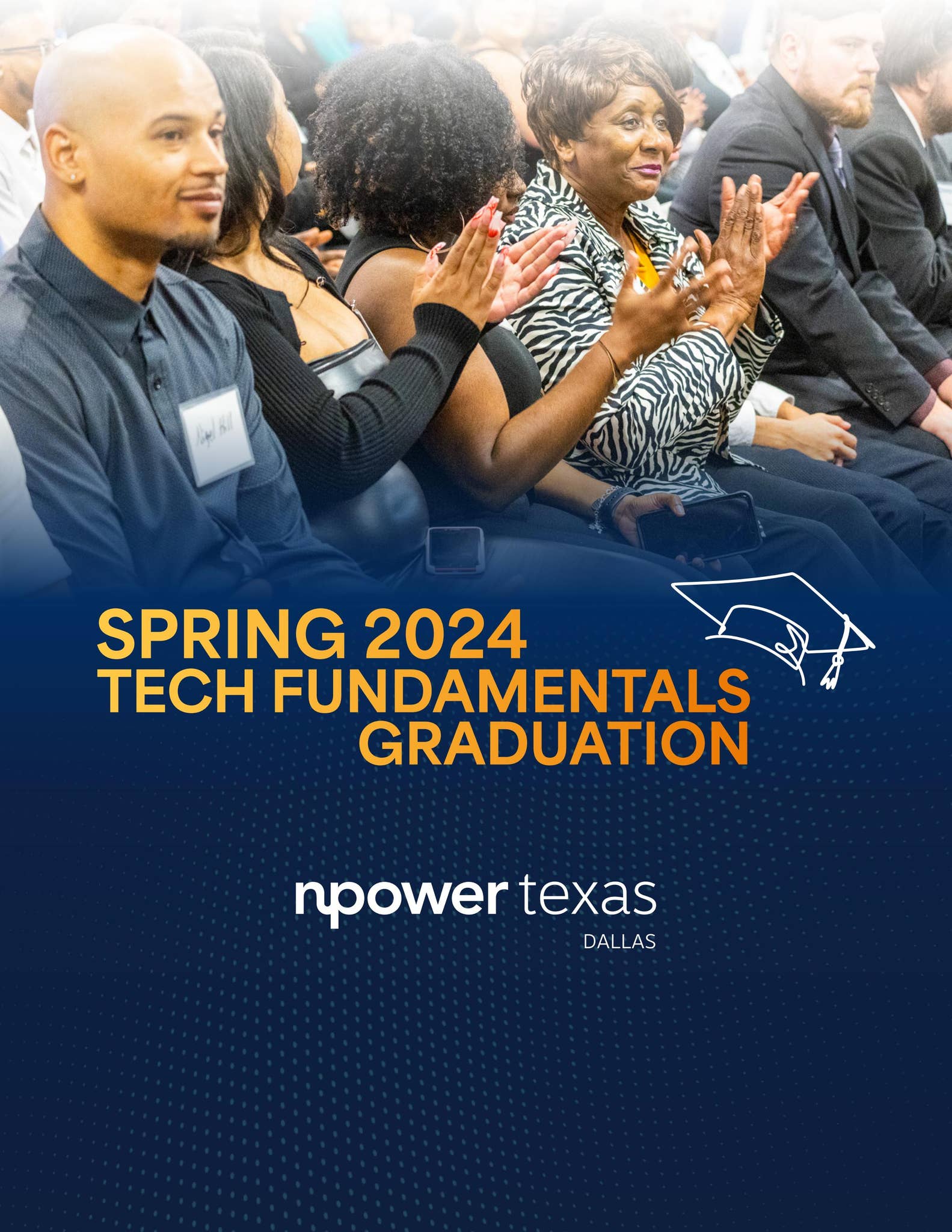 Spring 2024 Dallas Texas Graduation Booklet by NPower - Issuu