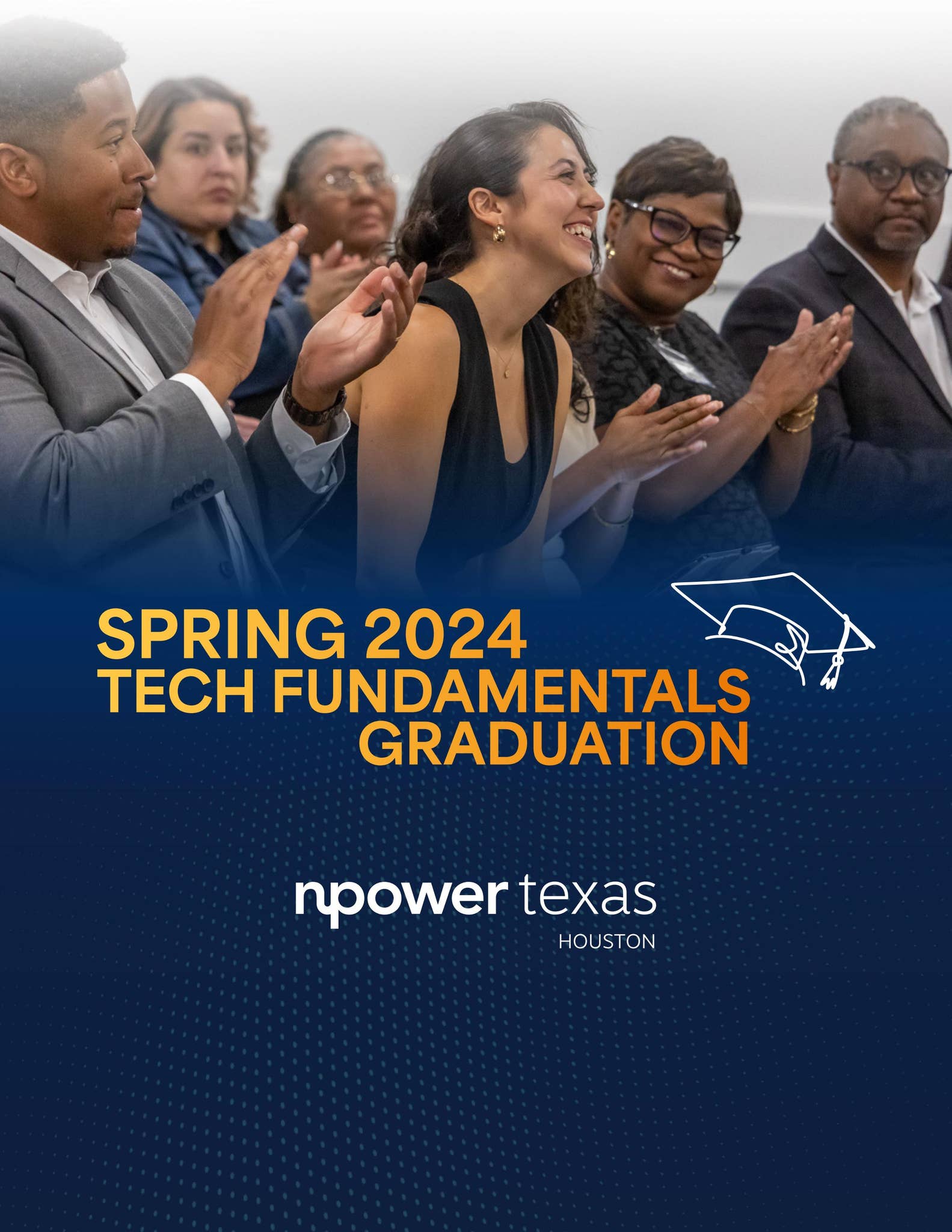 Spring 2024 Houston Texas Graduation Booklet by NPower - Issuu