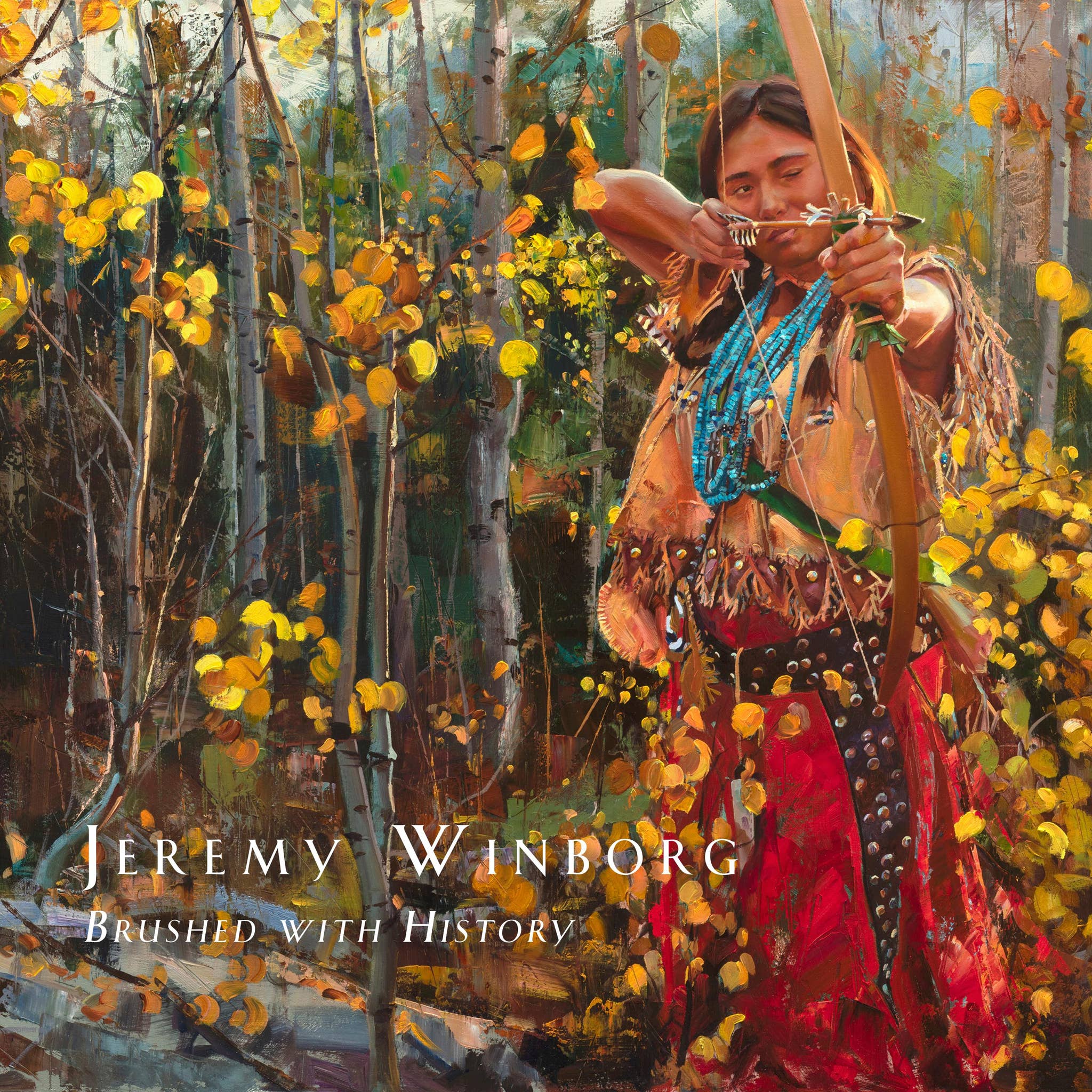 Jeremy Winborg - Brushed with History by Legacy Gallery - Issuu