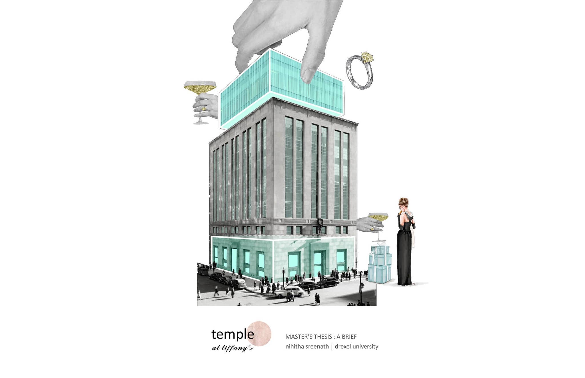 Temple at Tiffany's: Master's Thesis Brief by Nihitha Sreenath - Issuu