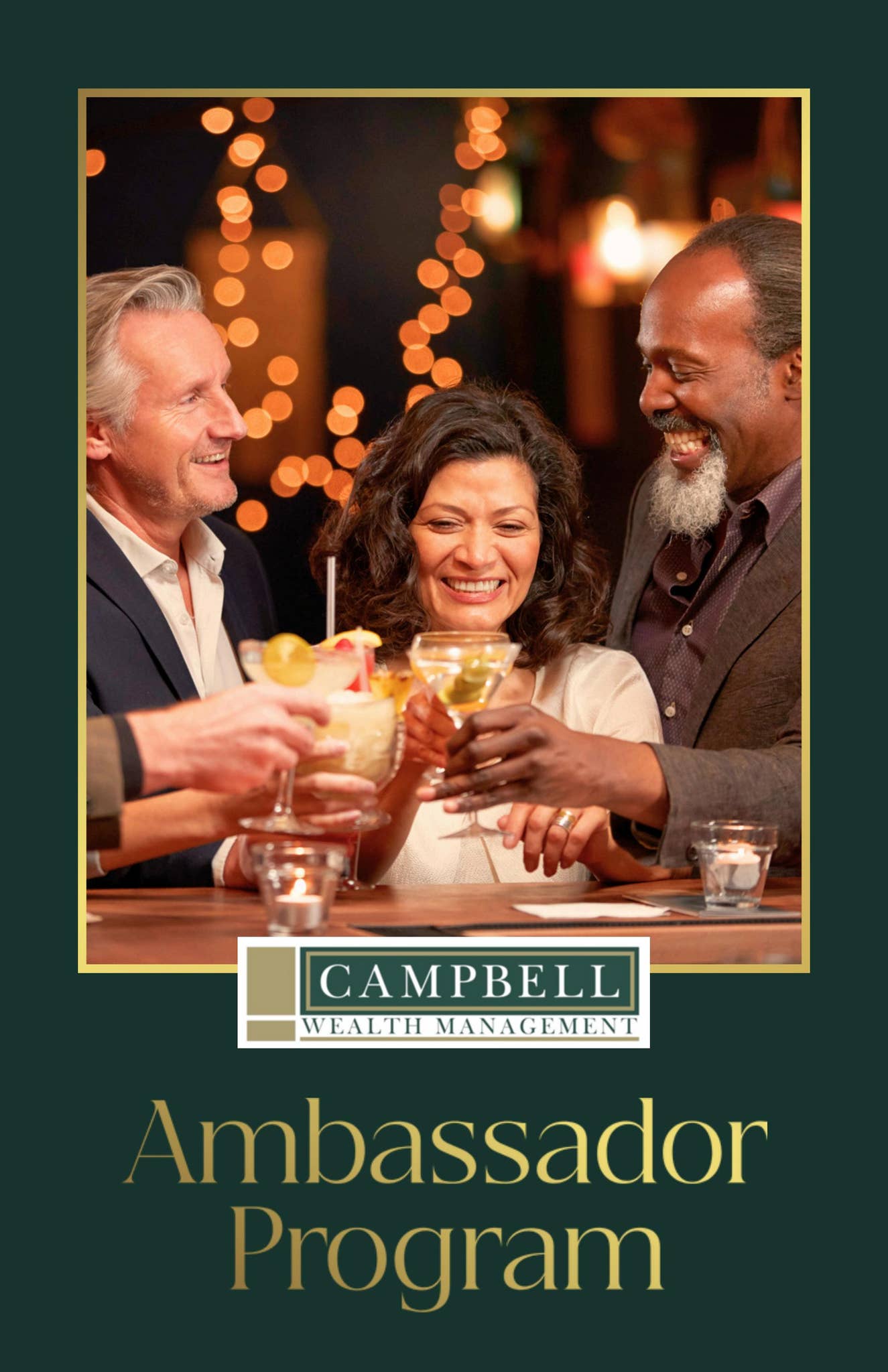Ambassador Program Brochure by campbellwealth - Issuu